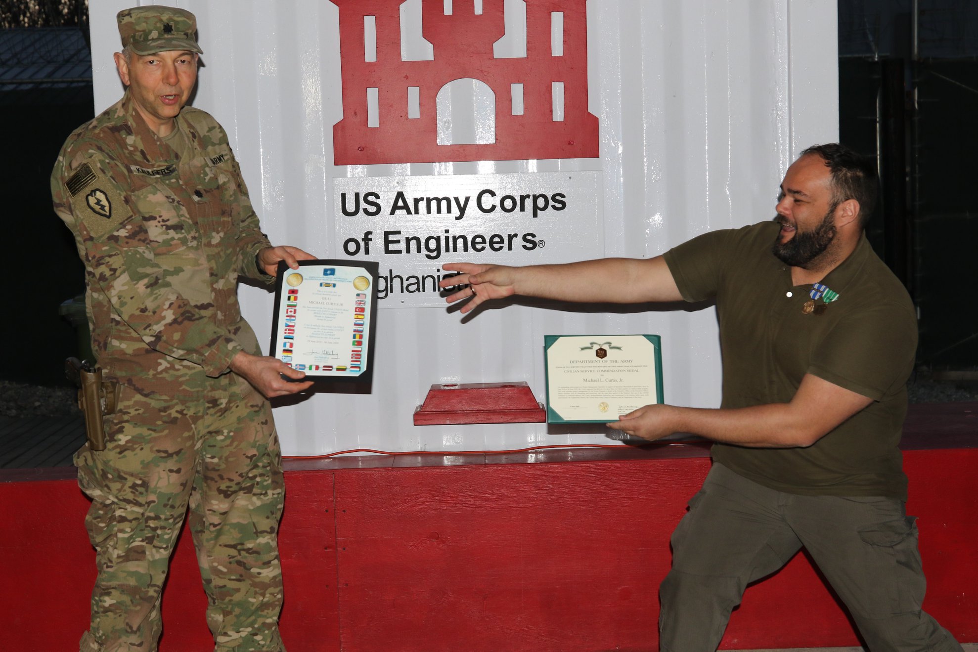 Chief of Engineers Highlights Deployment Opportunities > Transatlantic ...