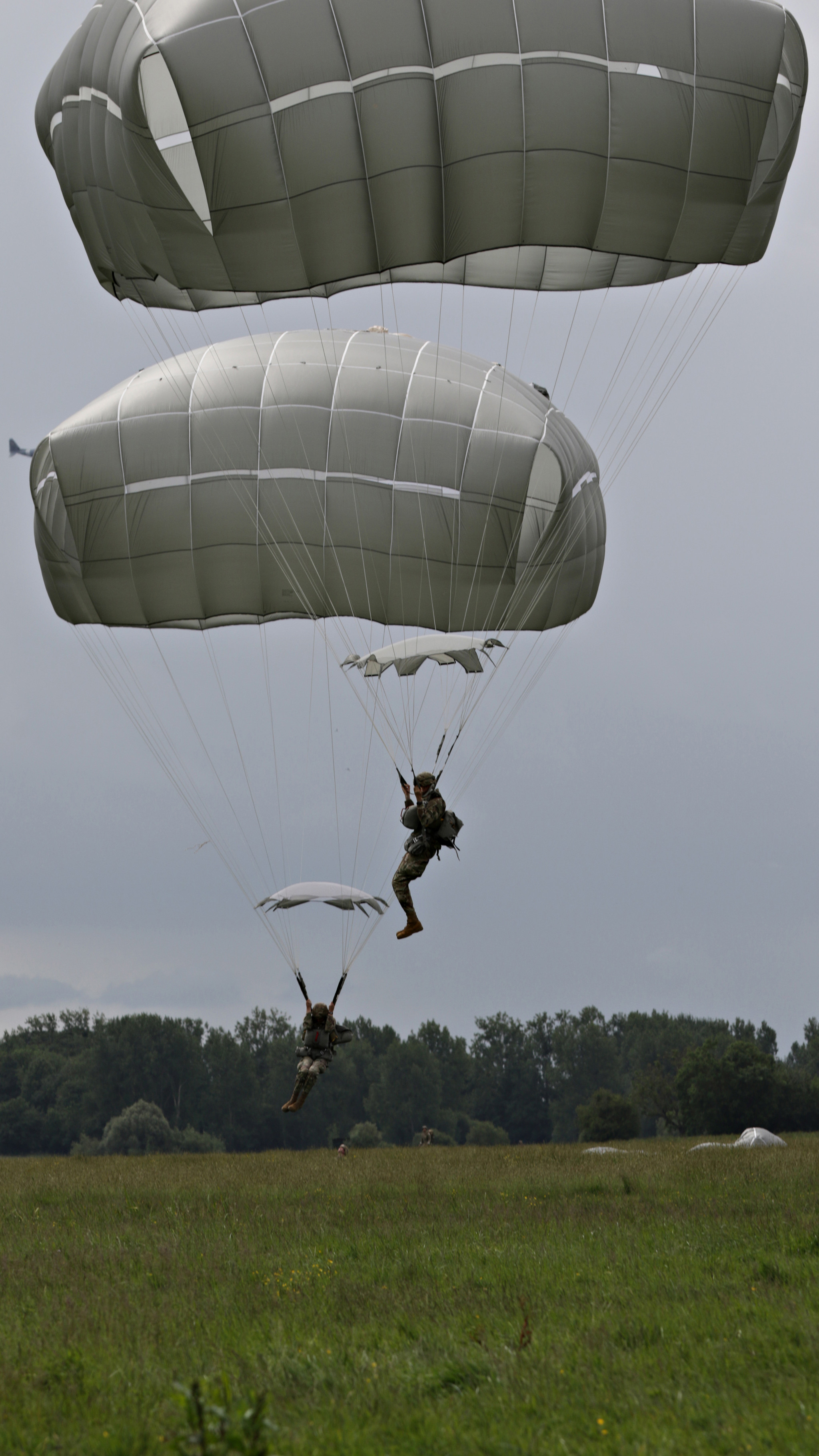 D-Day 75 Commemoration Jump: 82nd Airborne Division