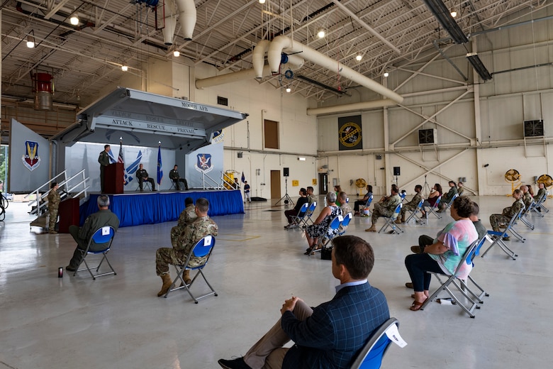 347th Rescue Group changes command > Moody Air Force Base > Article Display