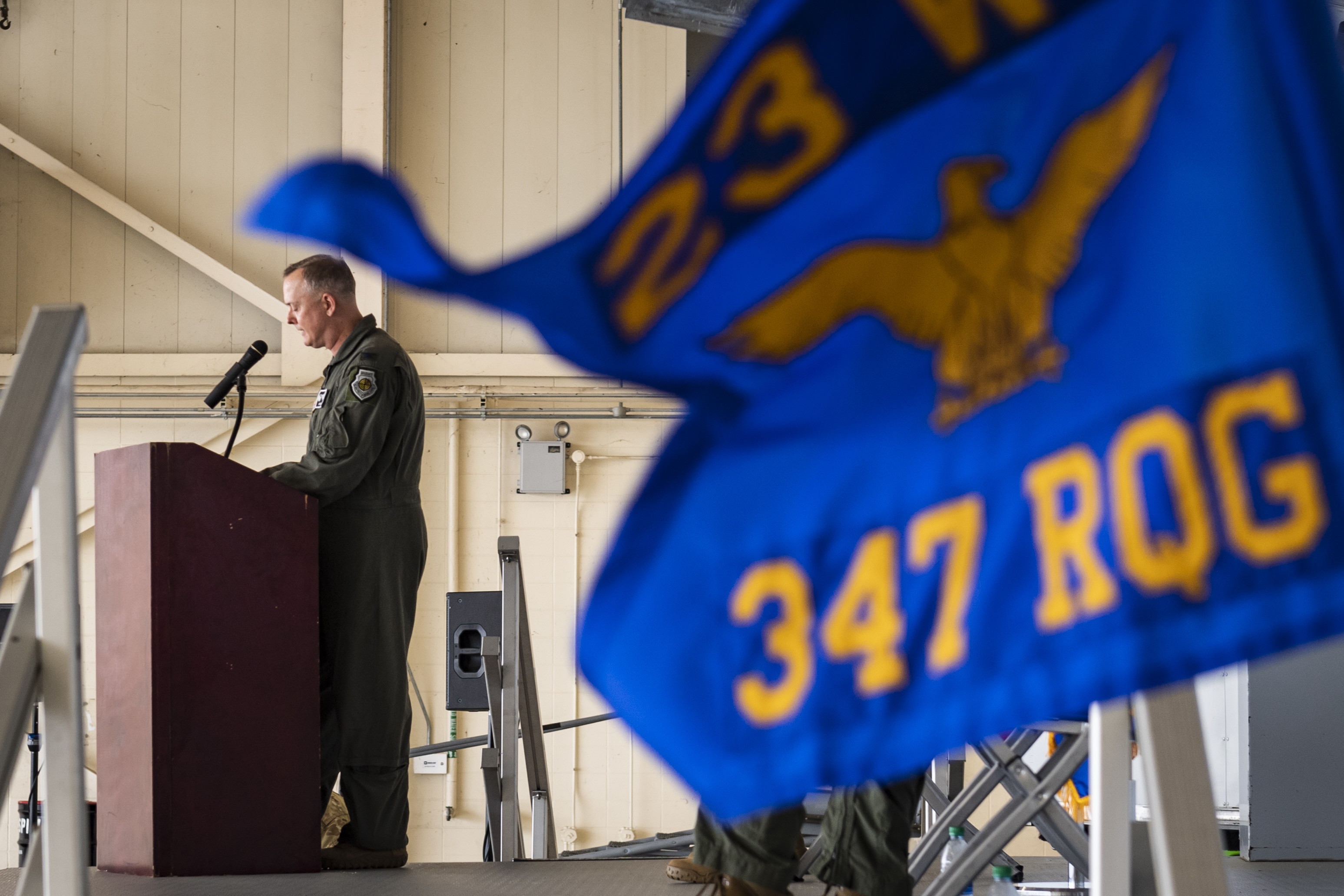 347th Rescue Group changes command > Moody Air Force Base > Article Display