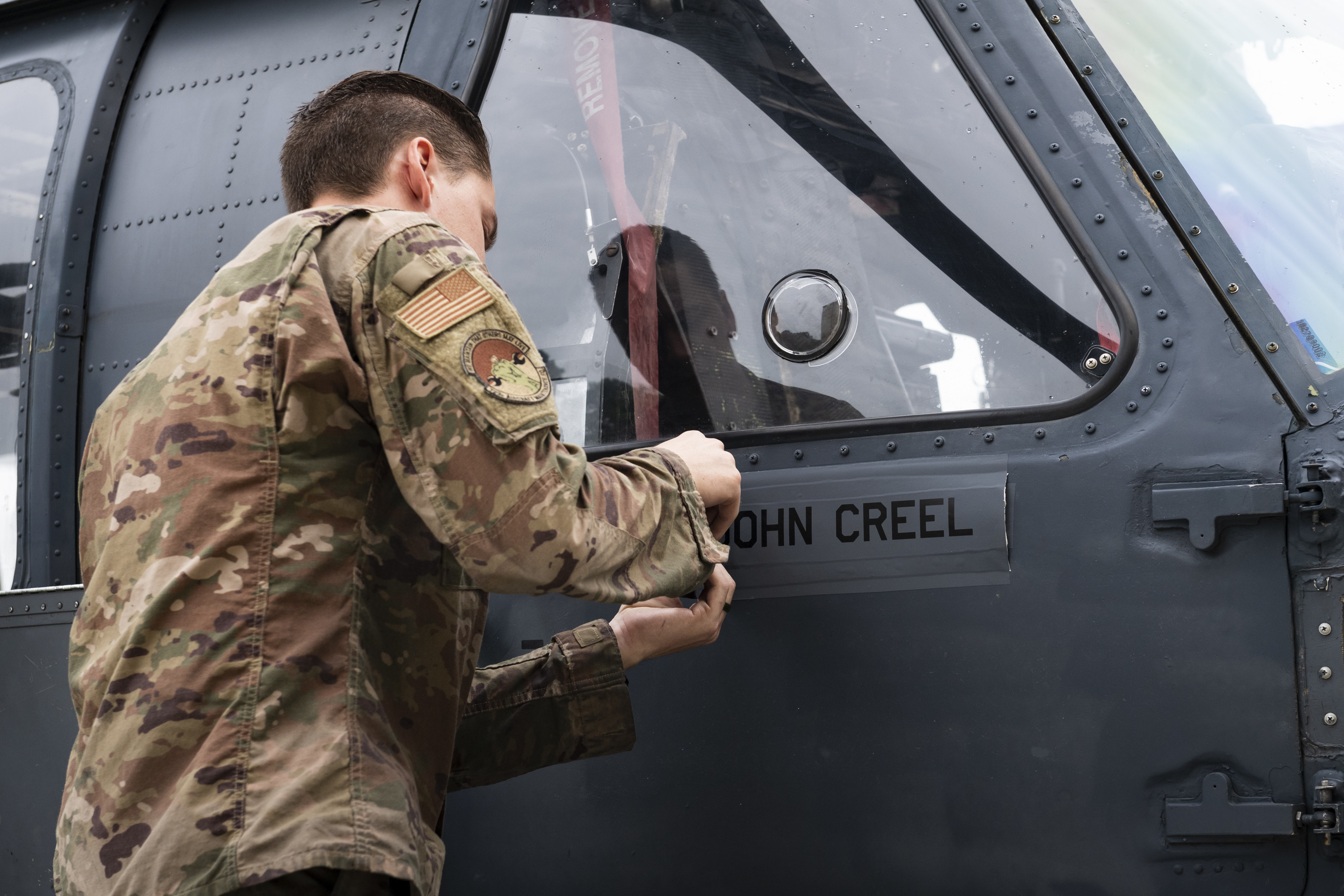 347th Rescue Group changes command > Moody Air Force Base > Article Display
