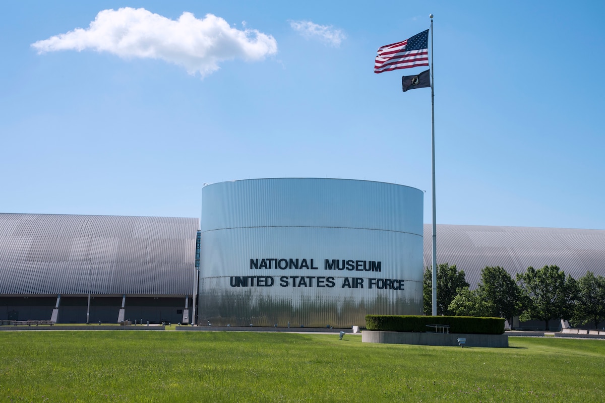 National Museum of the U.S. Air Force to reopen July 1 > Arnold Air ...