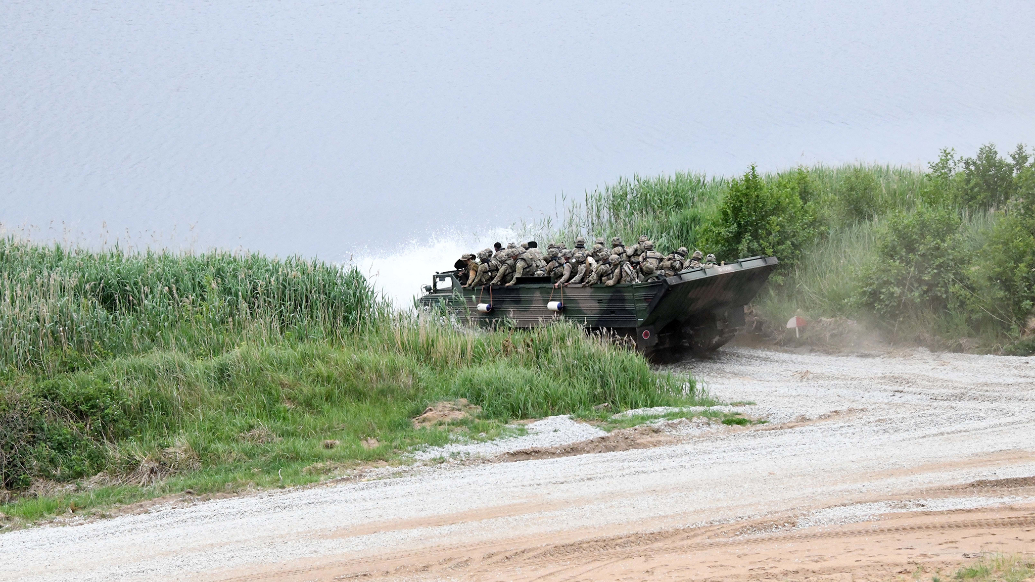 Defender Europe 20 Plus - 3rd Infantry Division Rehearsal