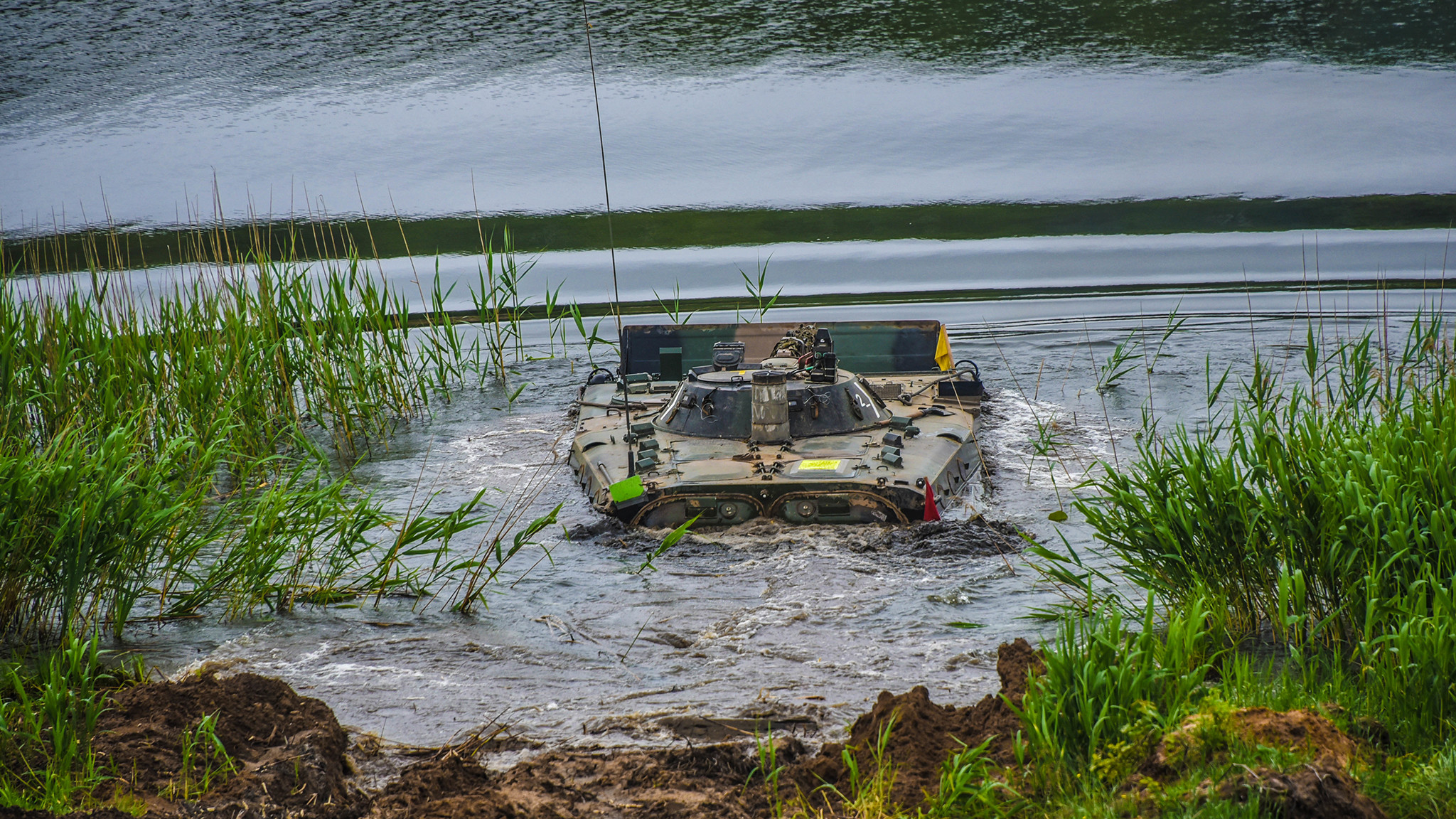 Defender Europe 20 Plus - Poland and U.S. Interoperability