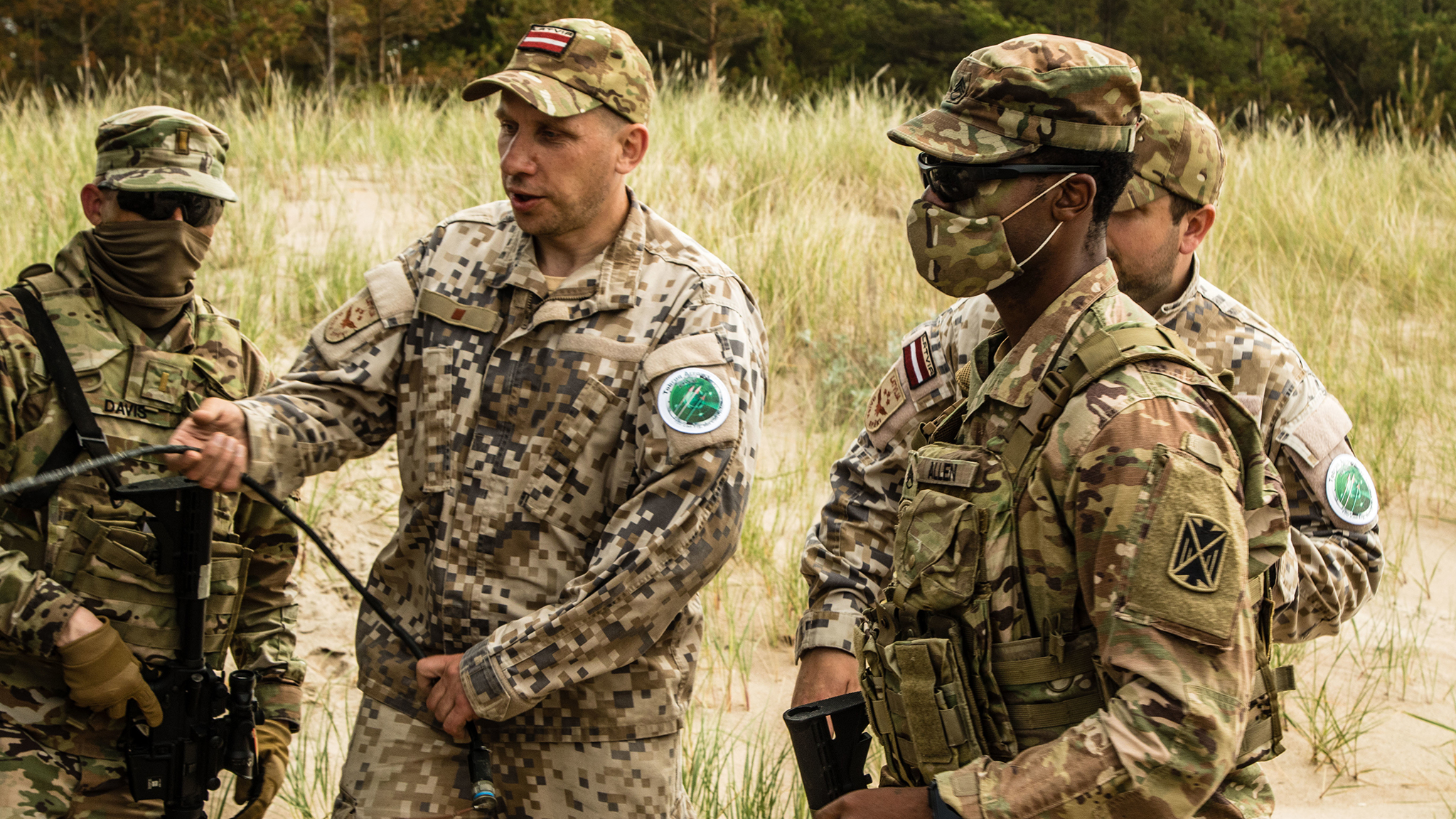 Exercise Tobruq Arrows: 10th Army Air and Missile Defense Command