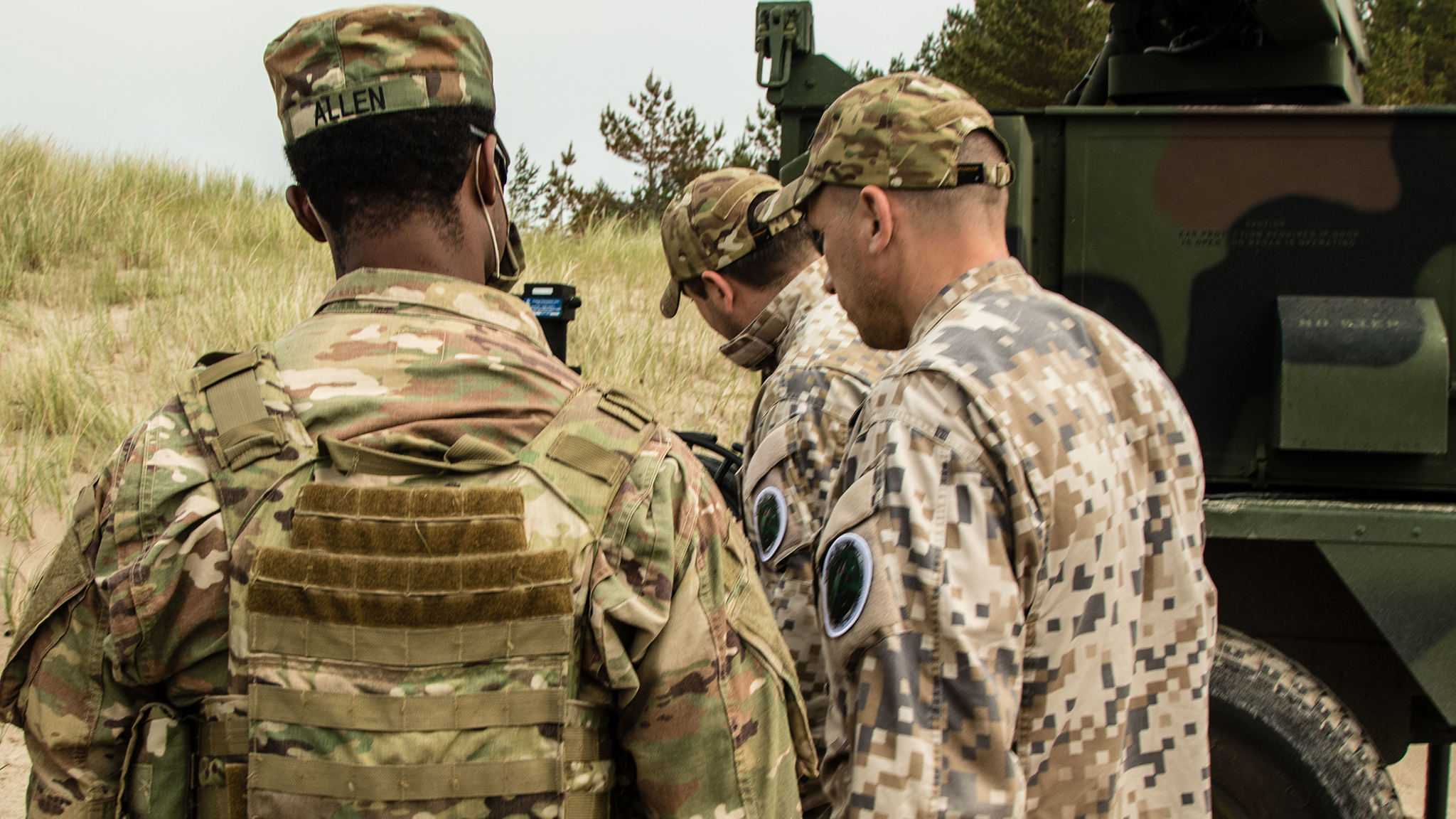 Exercise Tobruq Arrows: 10th Army Air and Missile Defense Command