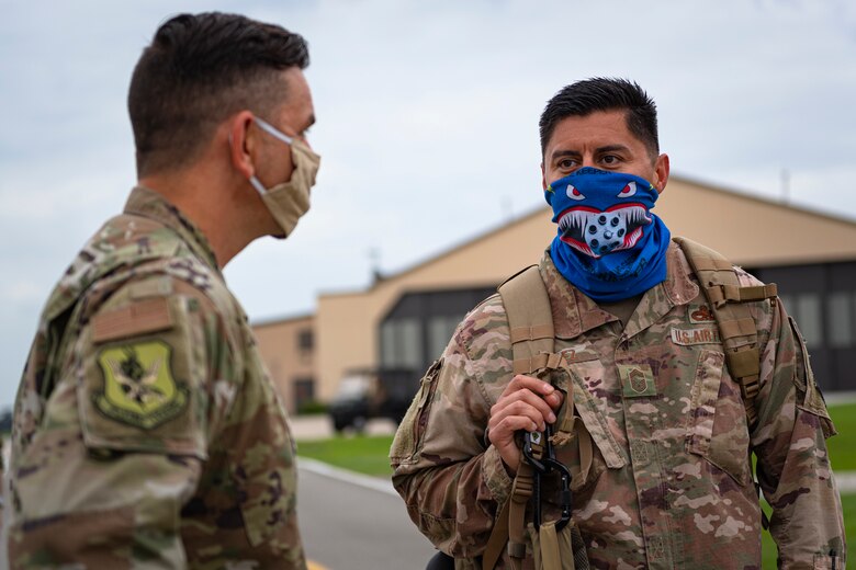 74th EFS returns from deployment > Moody Air Force Base > Article Display