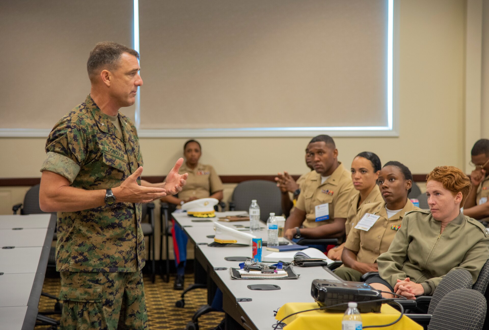 Understand and Articulate Command Messages > DINFOS Pavilion > Article