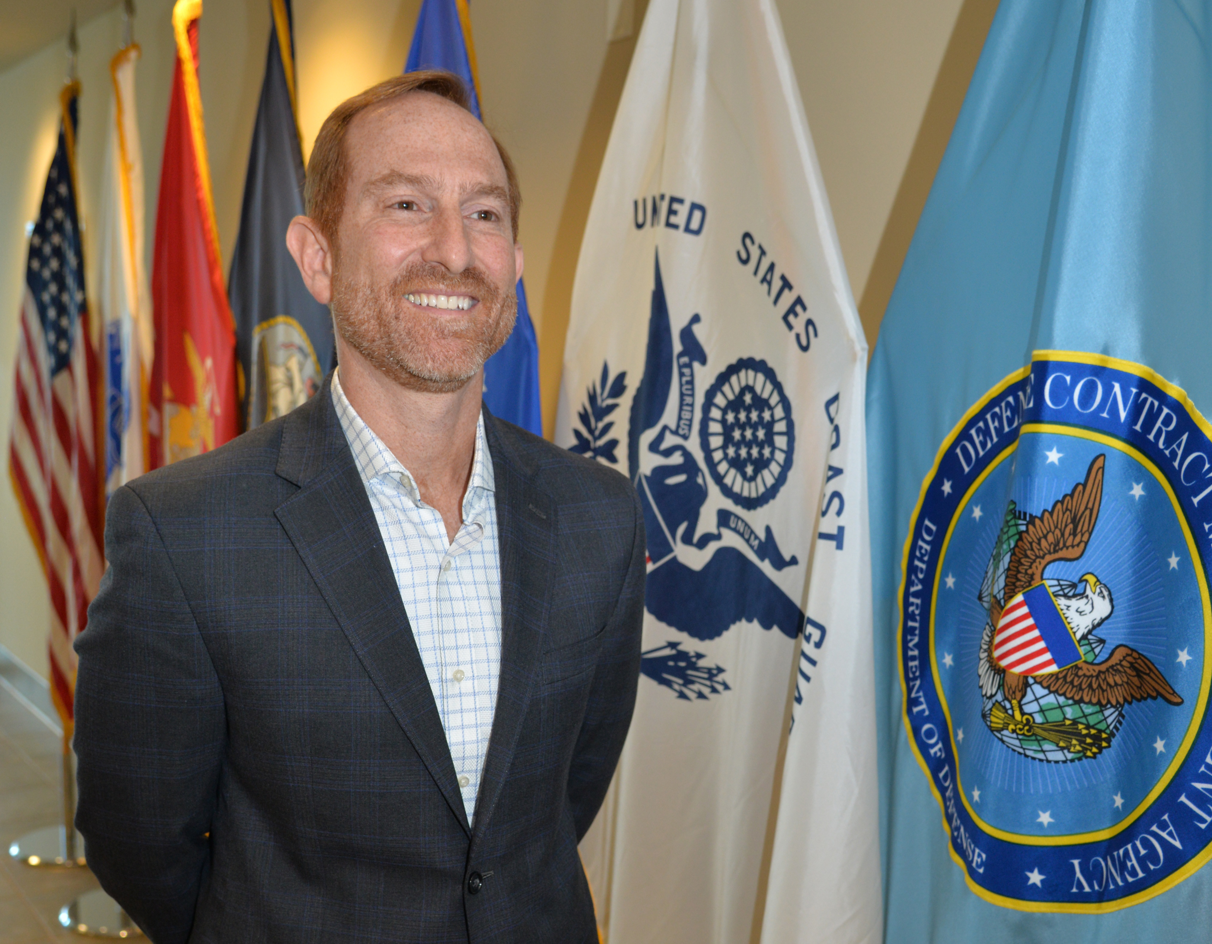 Former CMO commander named new HQs technical director > Defense ...