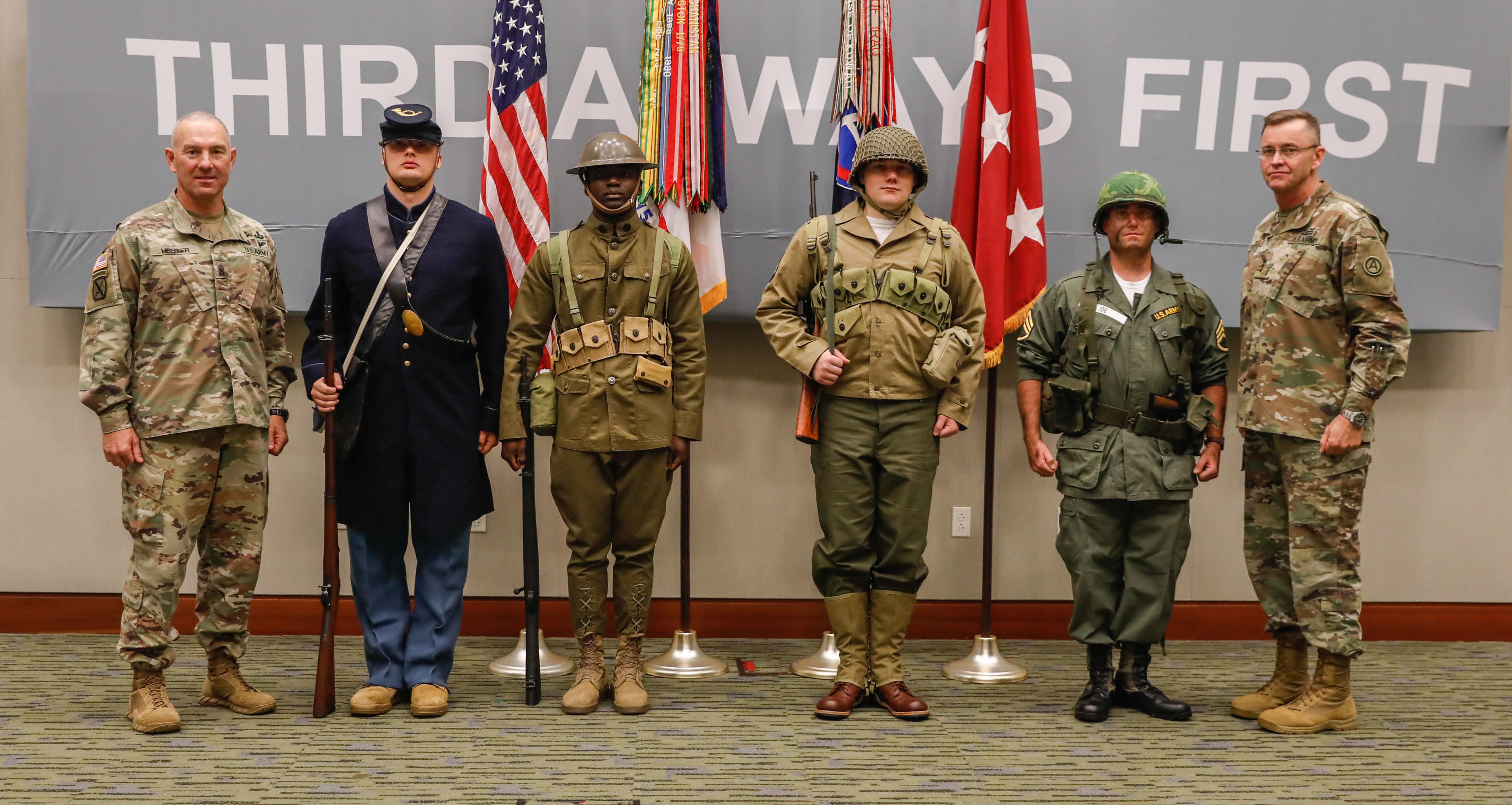 U.S. Army Central Celebrates the 245th U.S. Army Birthday > U.S. Army ...