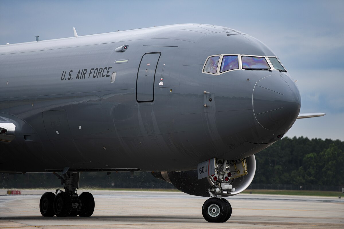 916th Air Refueling Wing Welcomes KC-46A Pegasus > Pittsburgh Air ...