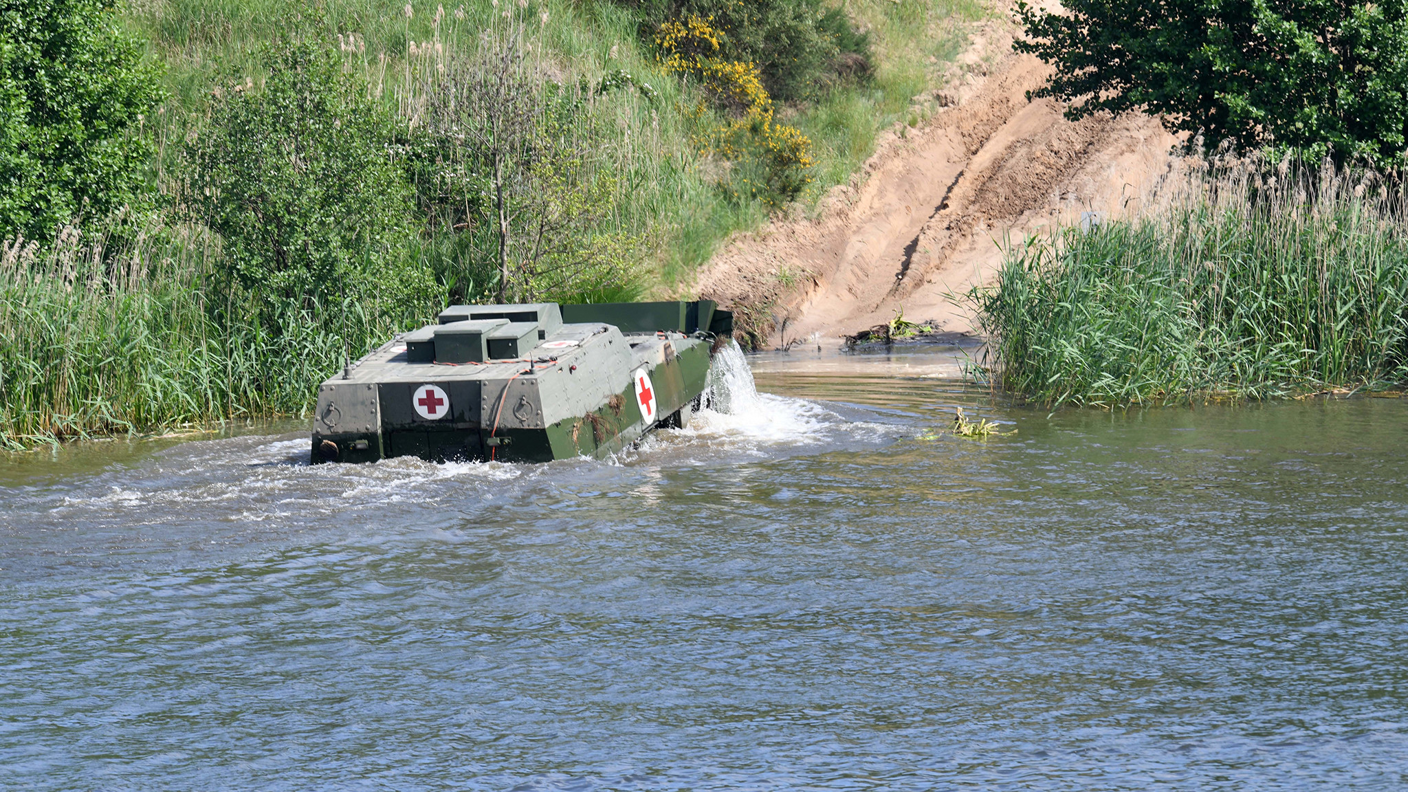 Defender Europe 20 Plus – Rehearsal Part II