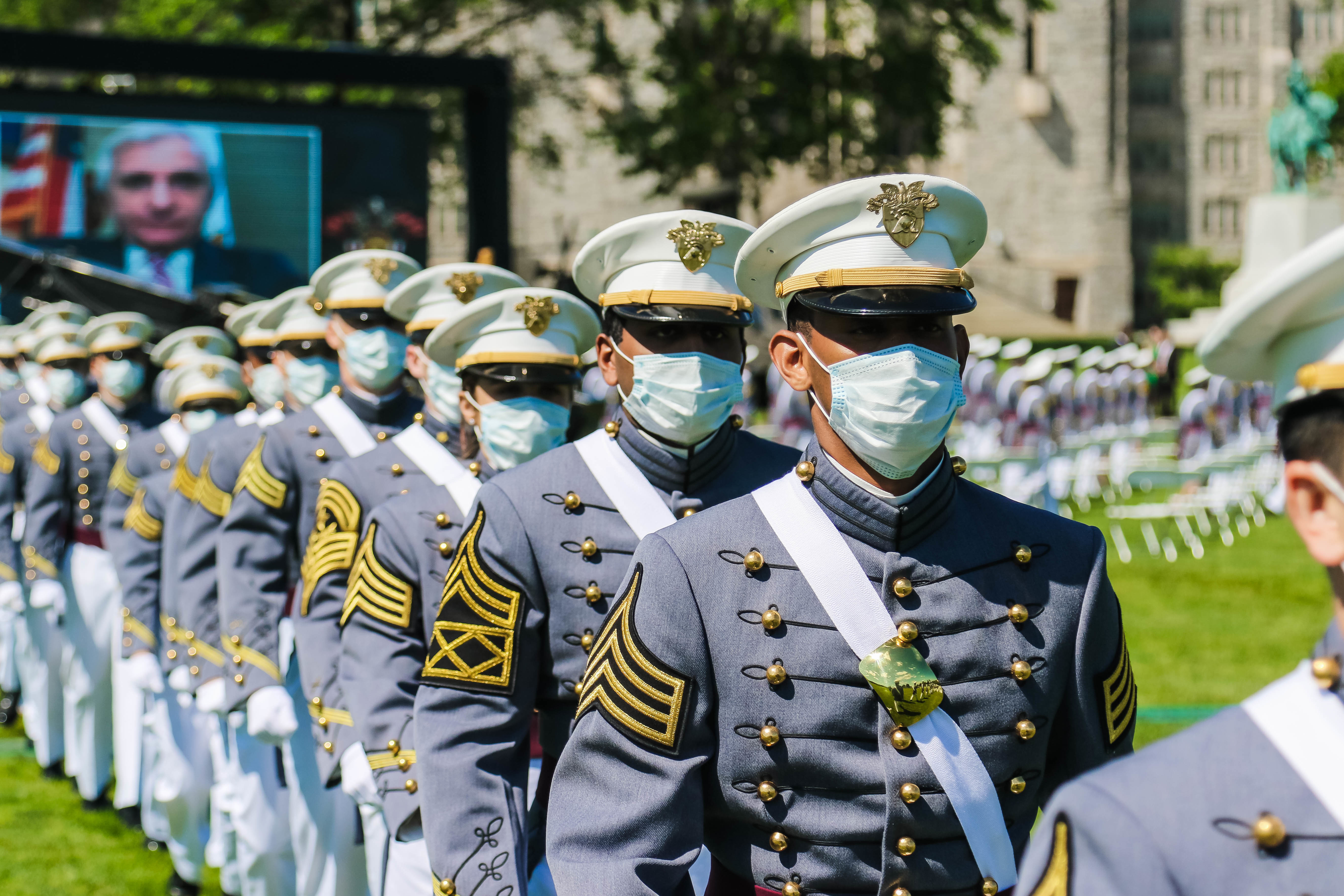 Trump Honors Graduating West Point Cadets > U.S. Department of Defense ... Trump Honors Graduating West Point Cadets > U.S. Department of Defense ...