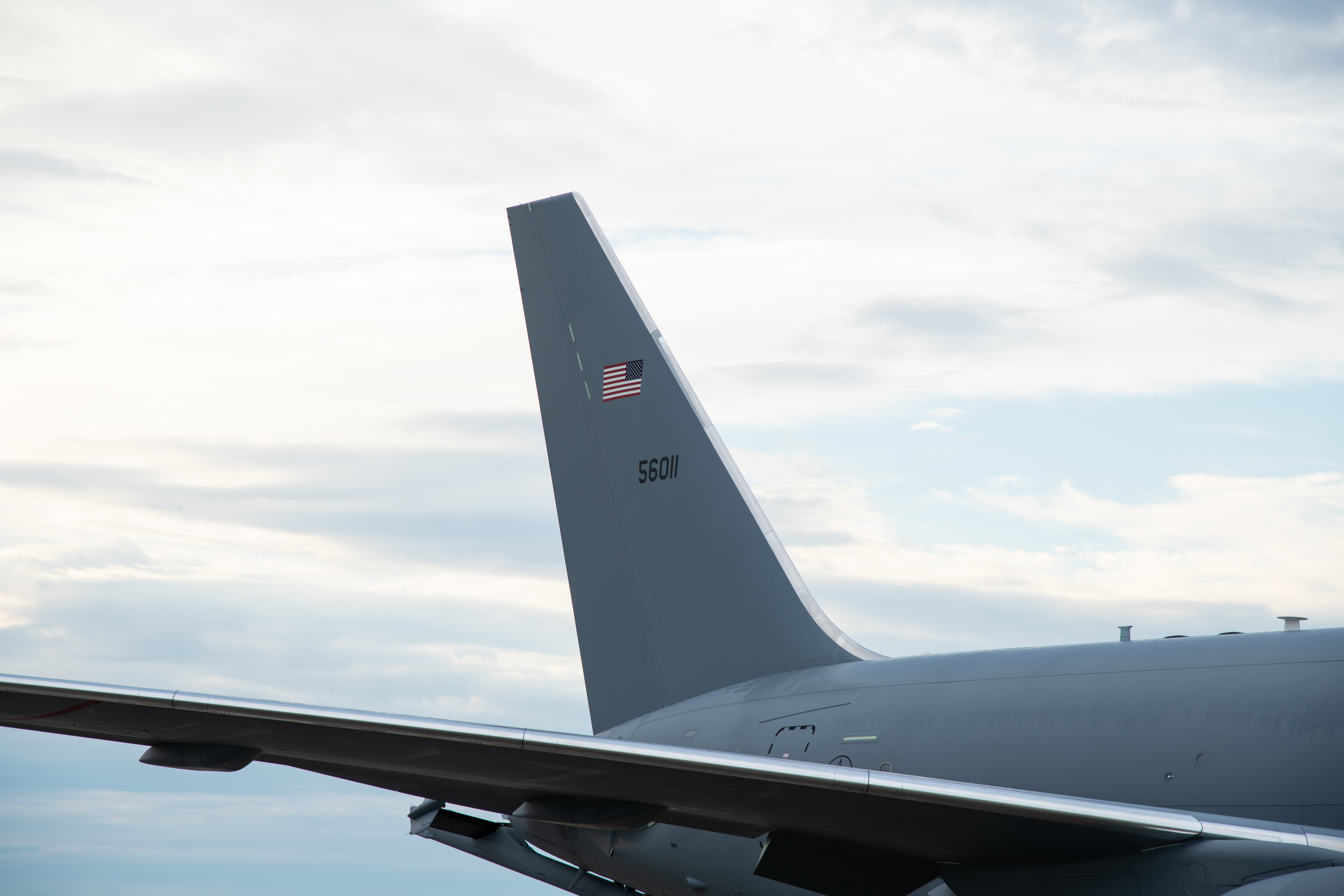 The Future is Now, First KC-46 Arrives at SJAFB > Seymour Johnson Air ...