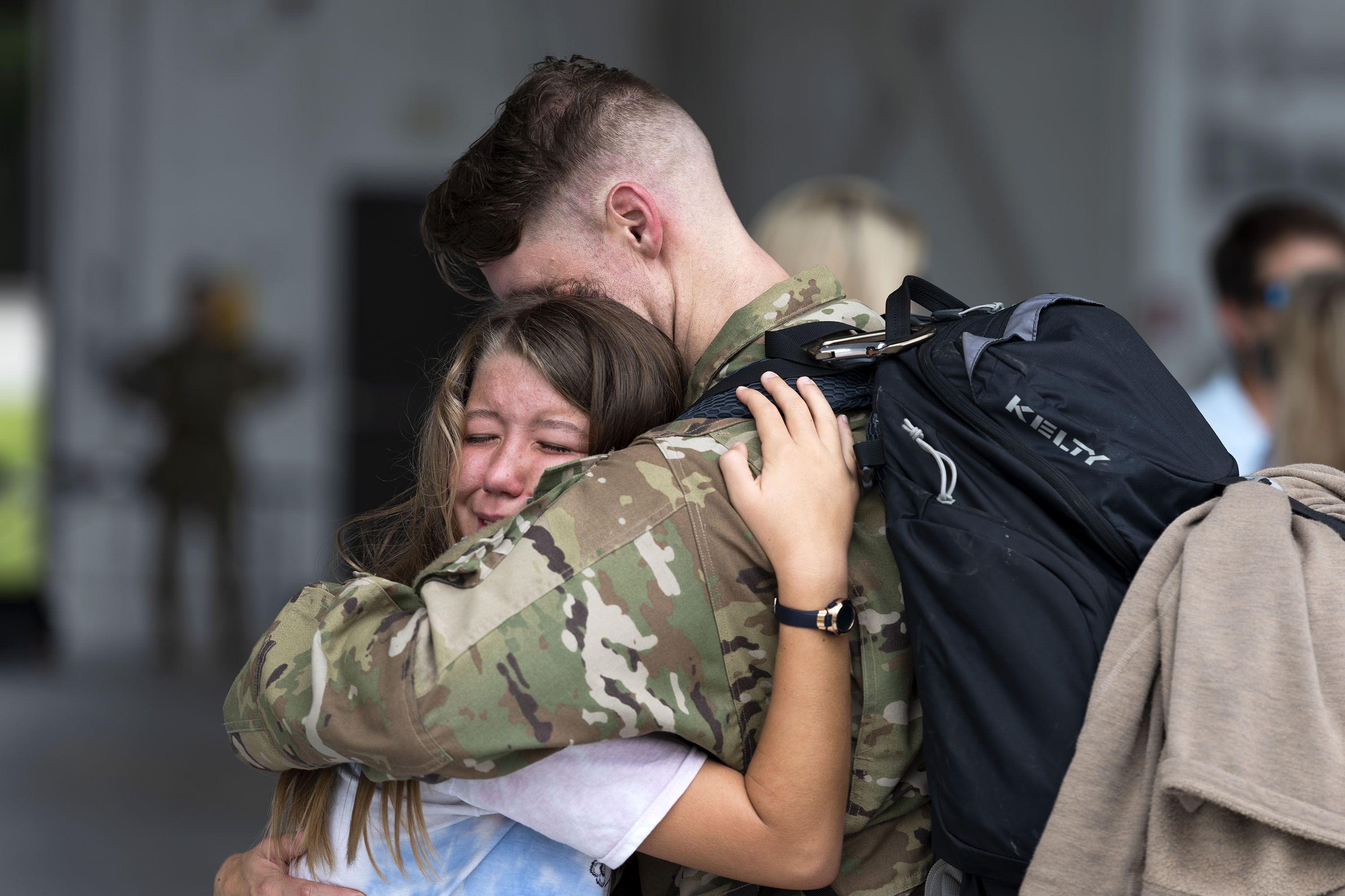 71st RQS returns from deployment > Moody Air Force Base > Article Display