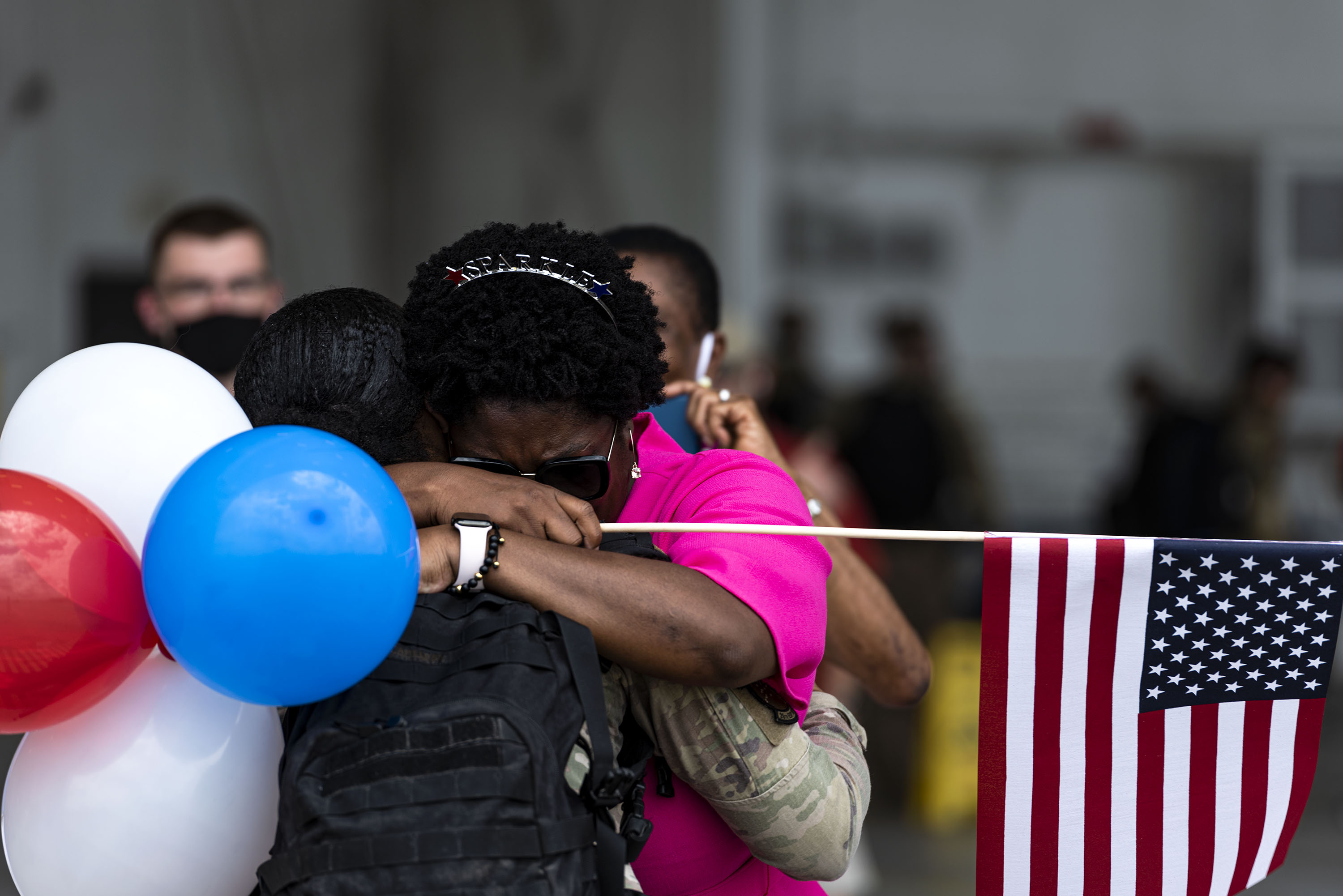 71st RQS returns from deployment > Moody Air Force Base > Article Display