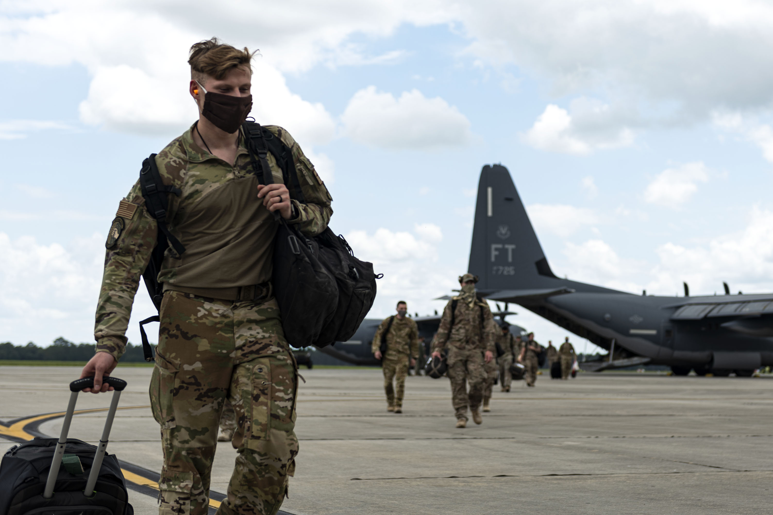 71st RQS returns from deployment > Moody Air Force Base > Article Display