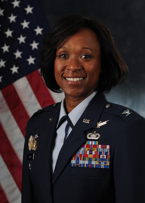 KAYLE STEVENS > Sixteenth Air Force (Air Forces Cyber) > Display