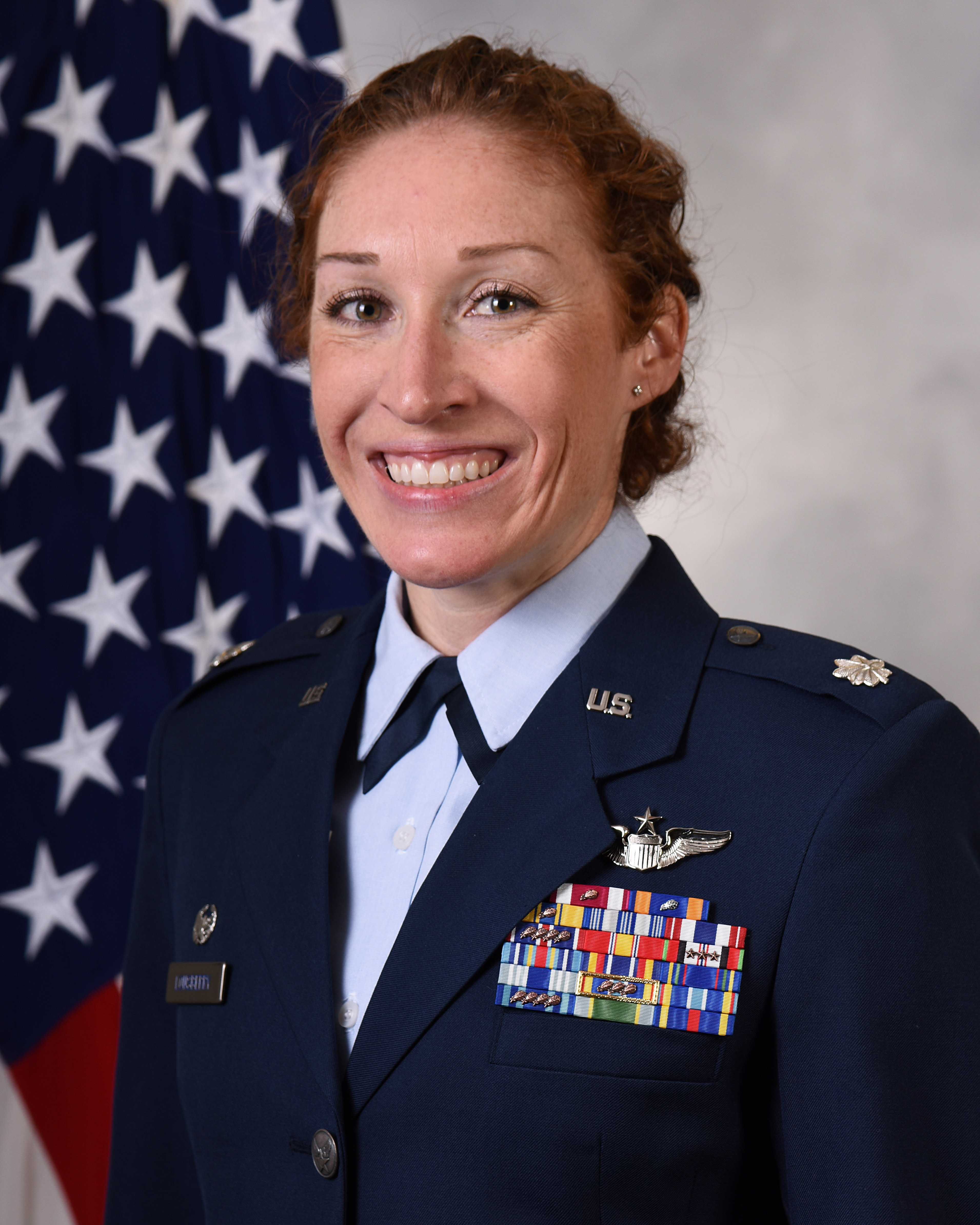 LIEUTENANT COLONEL SUSANNE LONSBERRY > Team McChord > Display