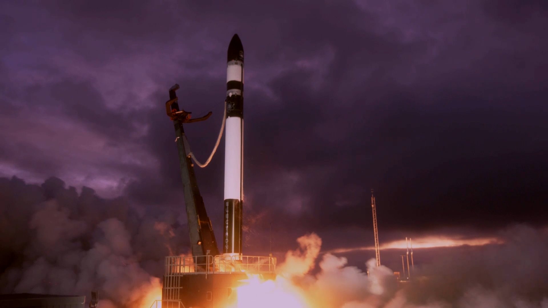 NRO launches second mission of 2020 with Rocket Lab > > News Article