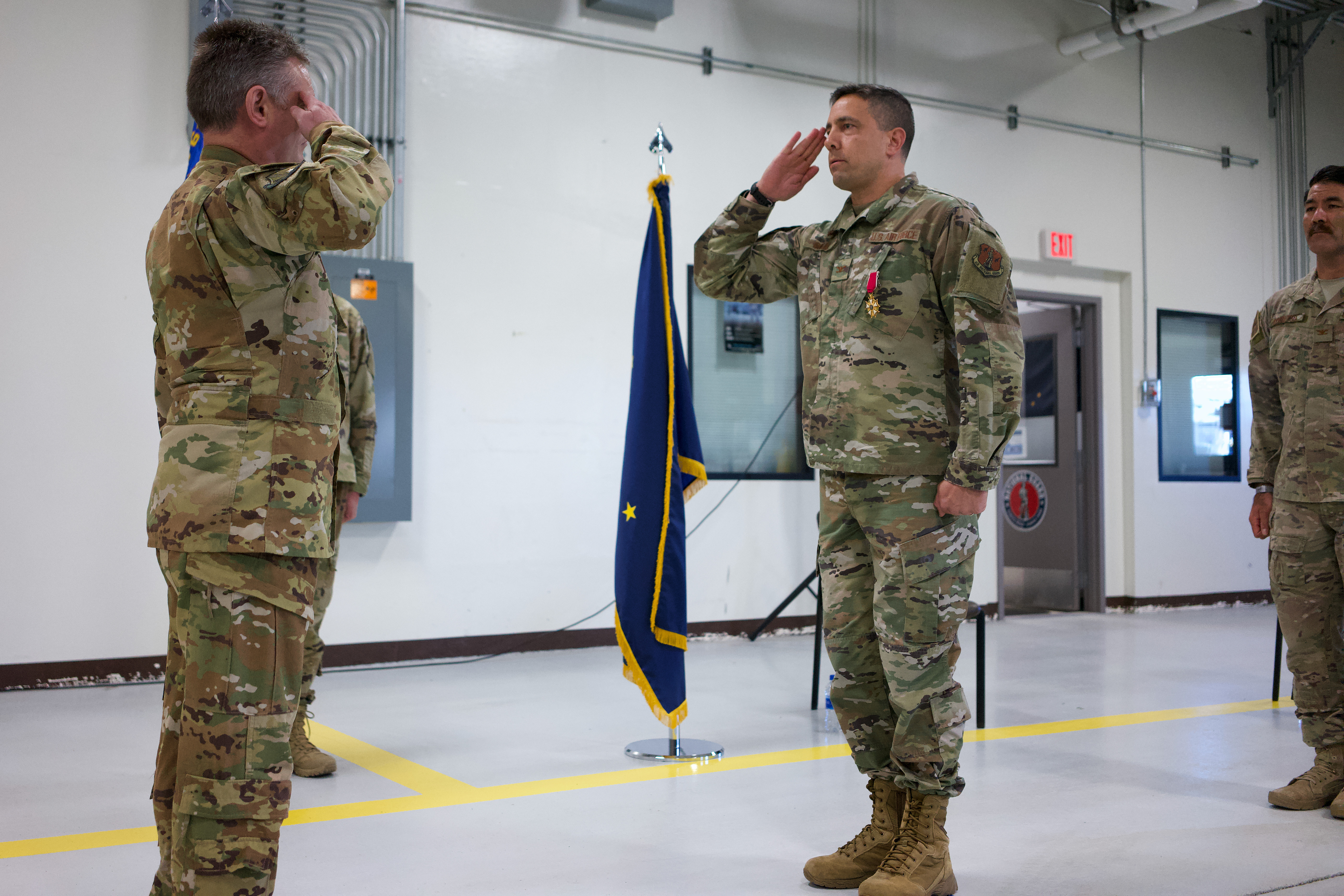 Komatsu takes command of 176th Mission Support Group > 176th Wing ...