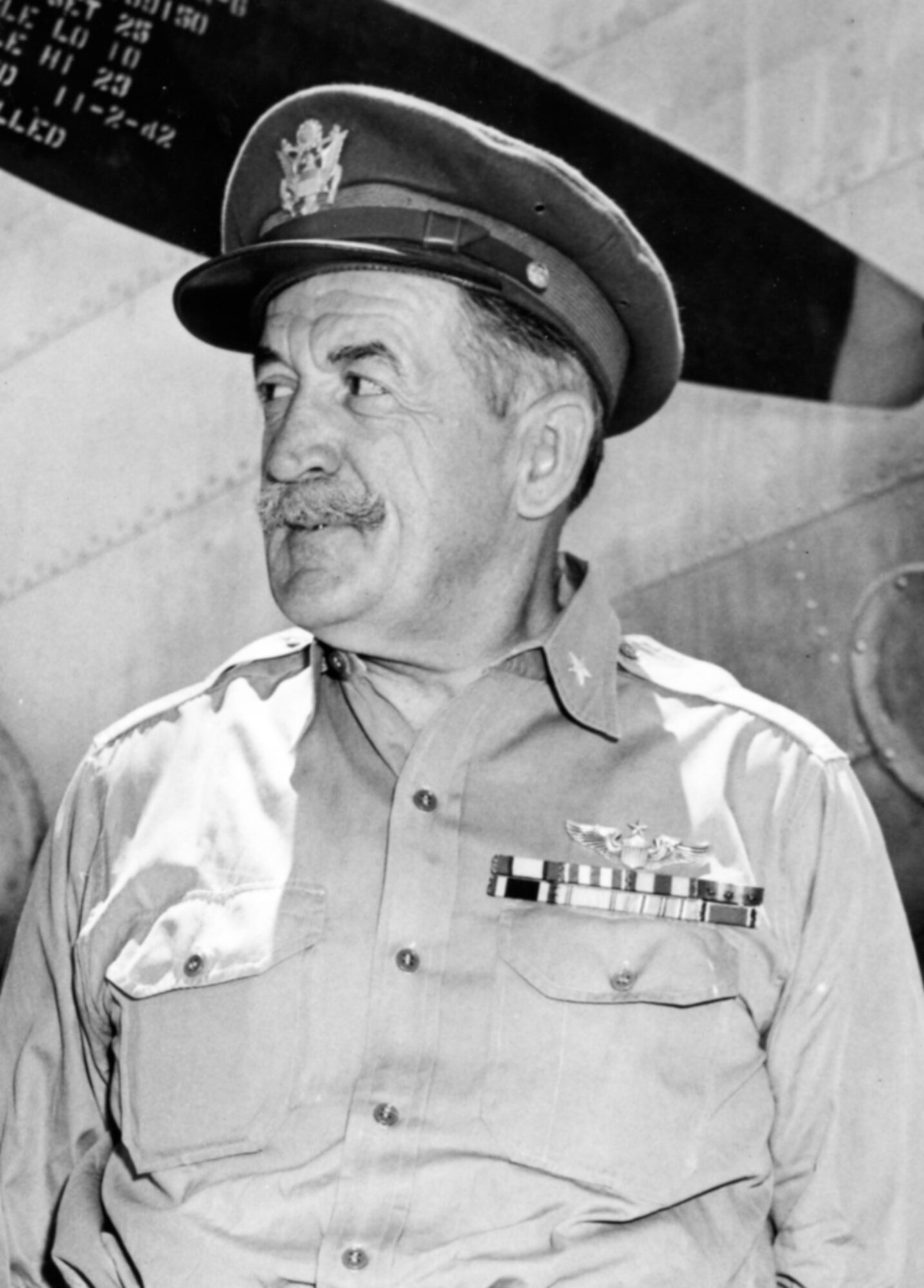 BRIGADIER GENERAL MARTIN F. SCANLON > Air Force > Biography Display