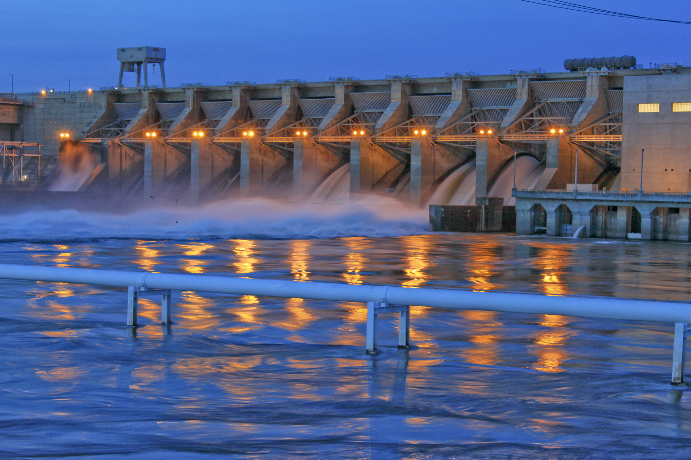New innovation earns Ice Harbor Lock and Dam recognition > Walla Walla ...