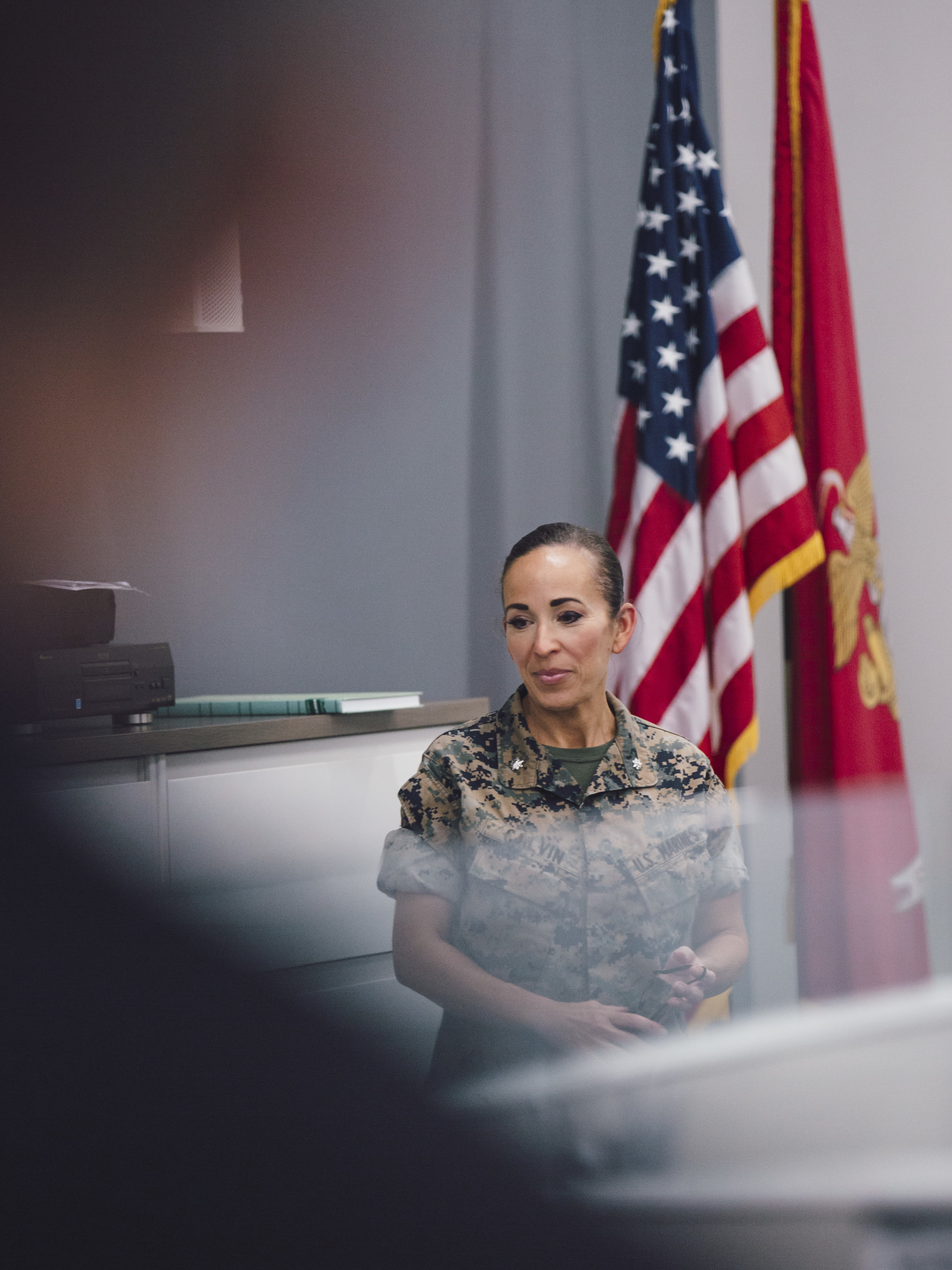 Marine Corps Activates New Battalion to Fight in Cyberspace > U.S ...