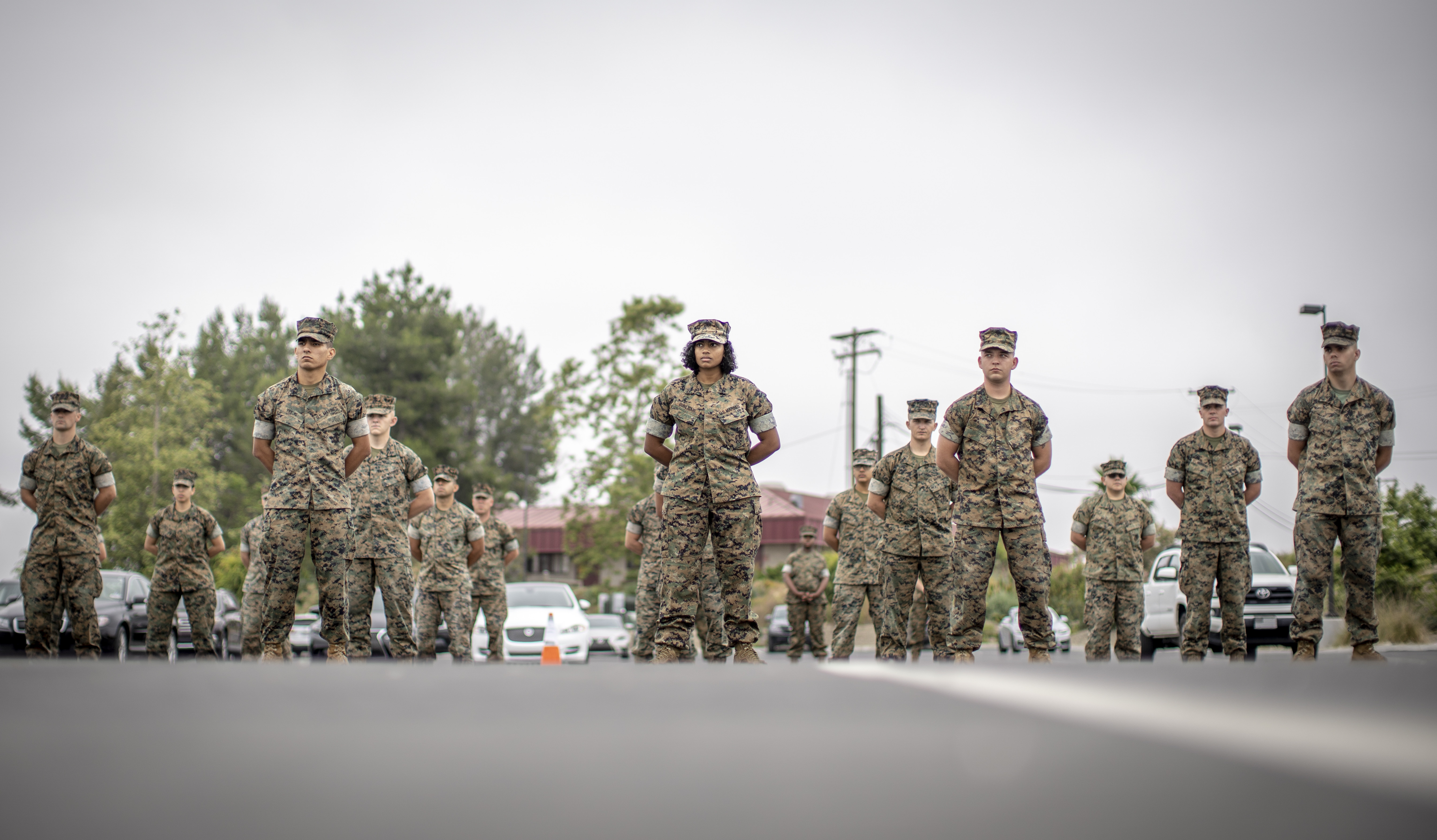 Marine Corps Activates New Battalion to Fight in Cyberspace > U.S ...