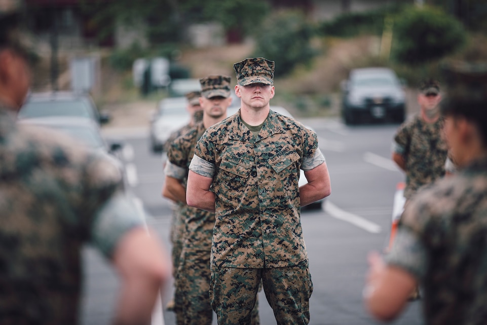 Marine Corps Activates New Battalion to Fight in Cyberspace > U.S ...