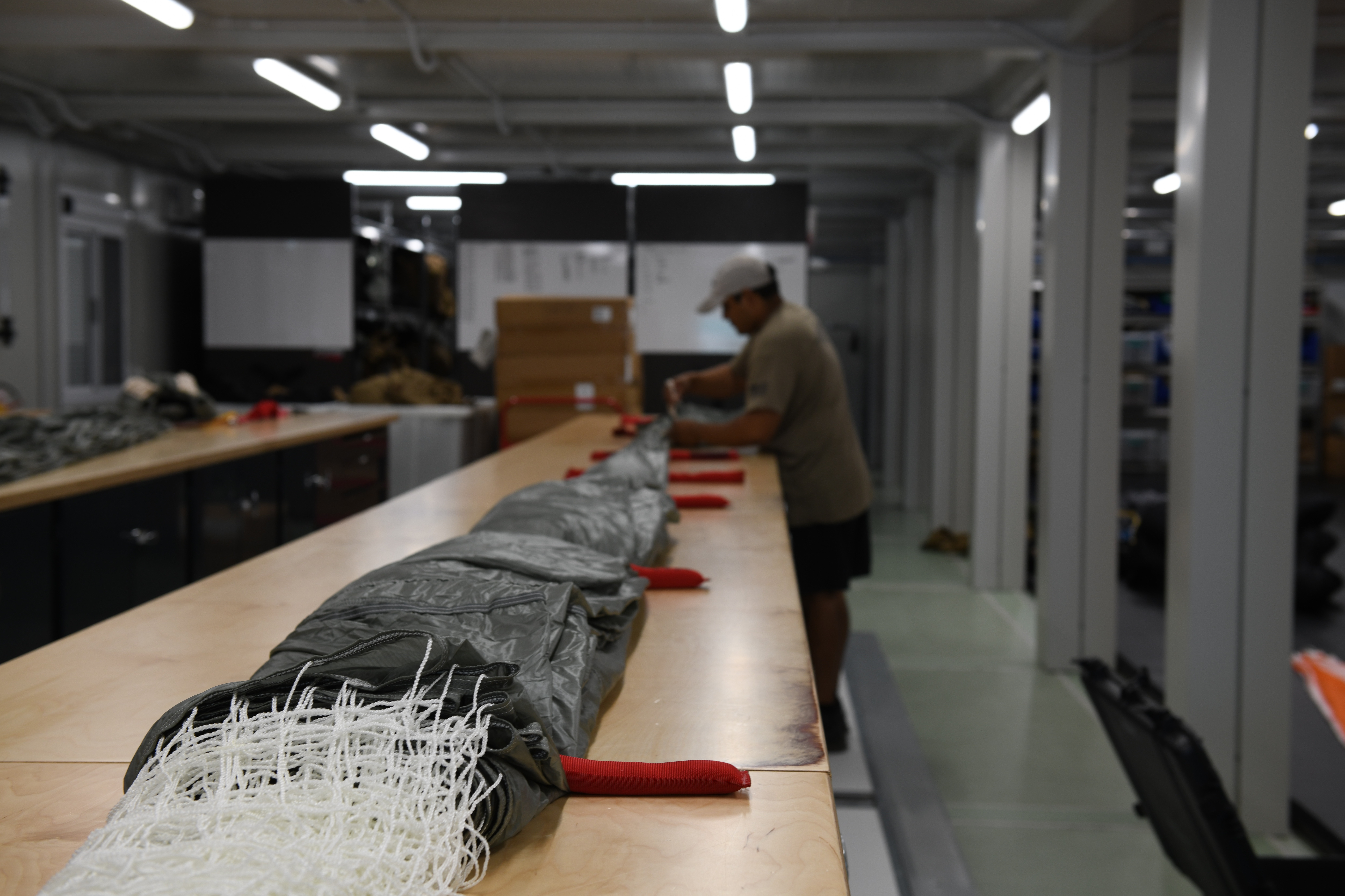 57th RQS Parachute Rigger Earns Save > Aviano Air Base > Display