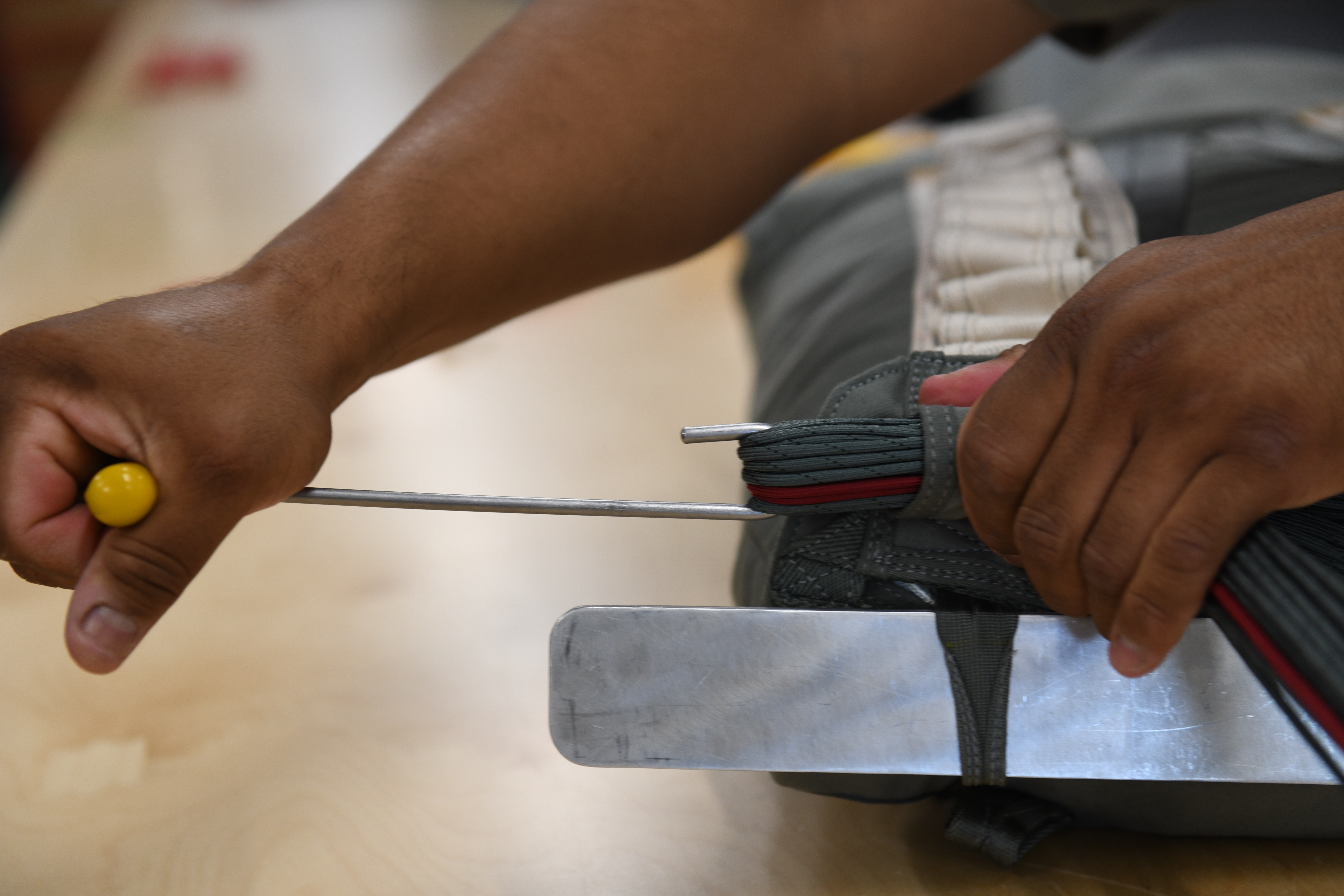 57th RQS Parachute Rigger Earns Save > Aviano Air Base > News Display