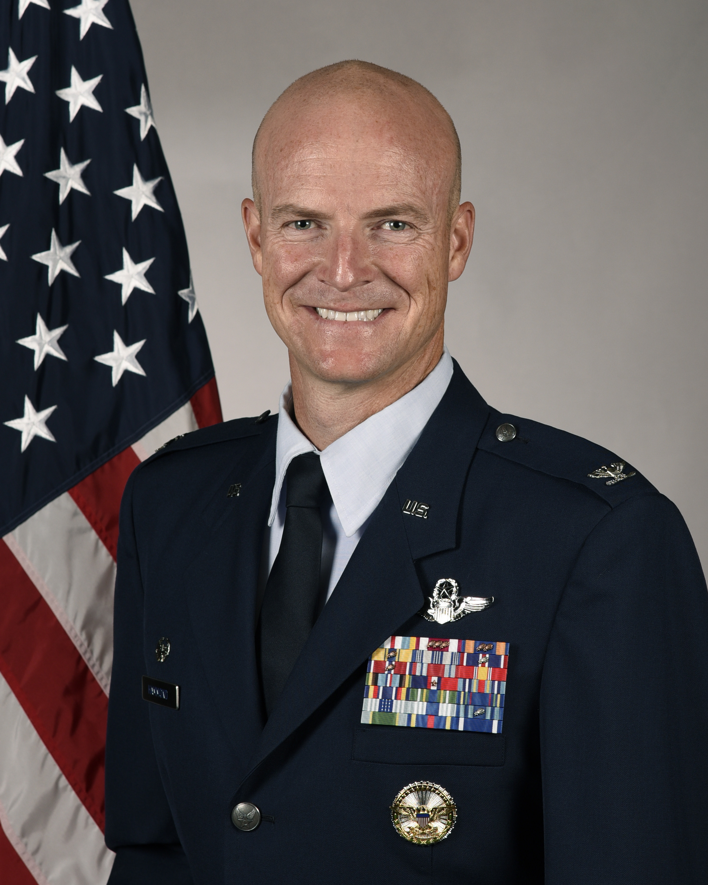 Col. Christopher Hammond