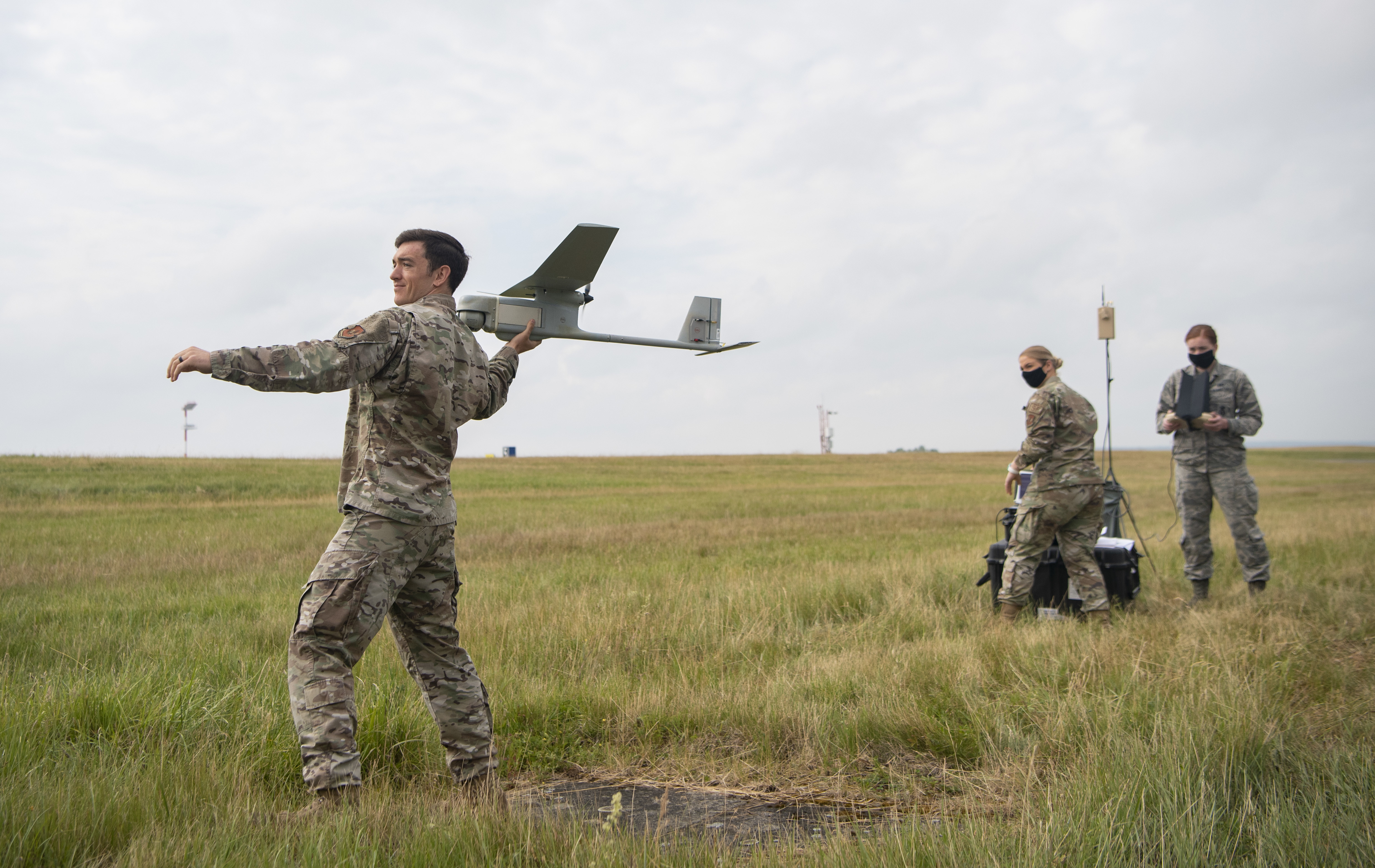 52nd SFS trains with Raven for first time at Spangdahlem > Spangdahlem ...