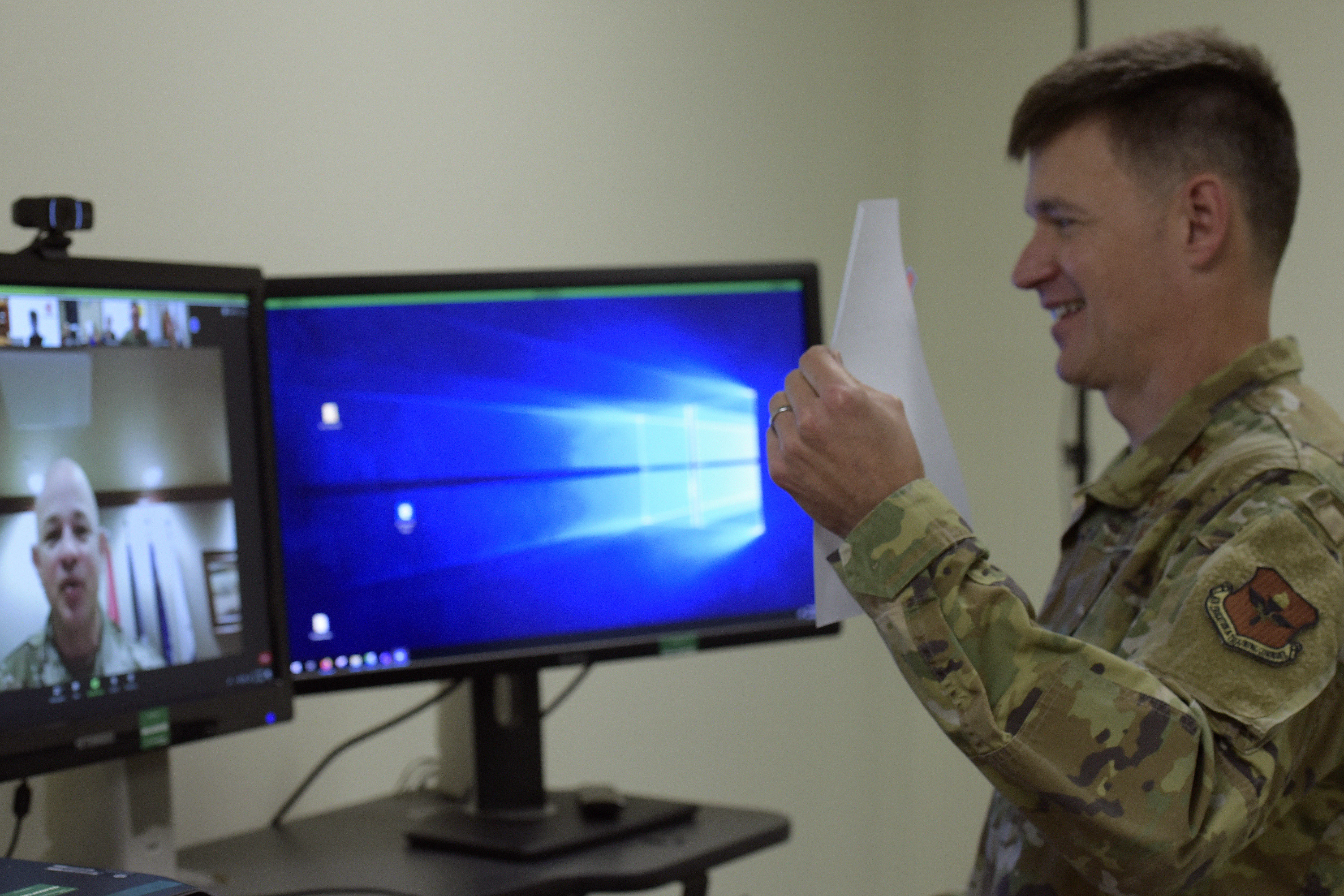 GAFB, community solidifies shared educational enhancement > Goodfellow ...