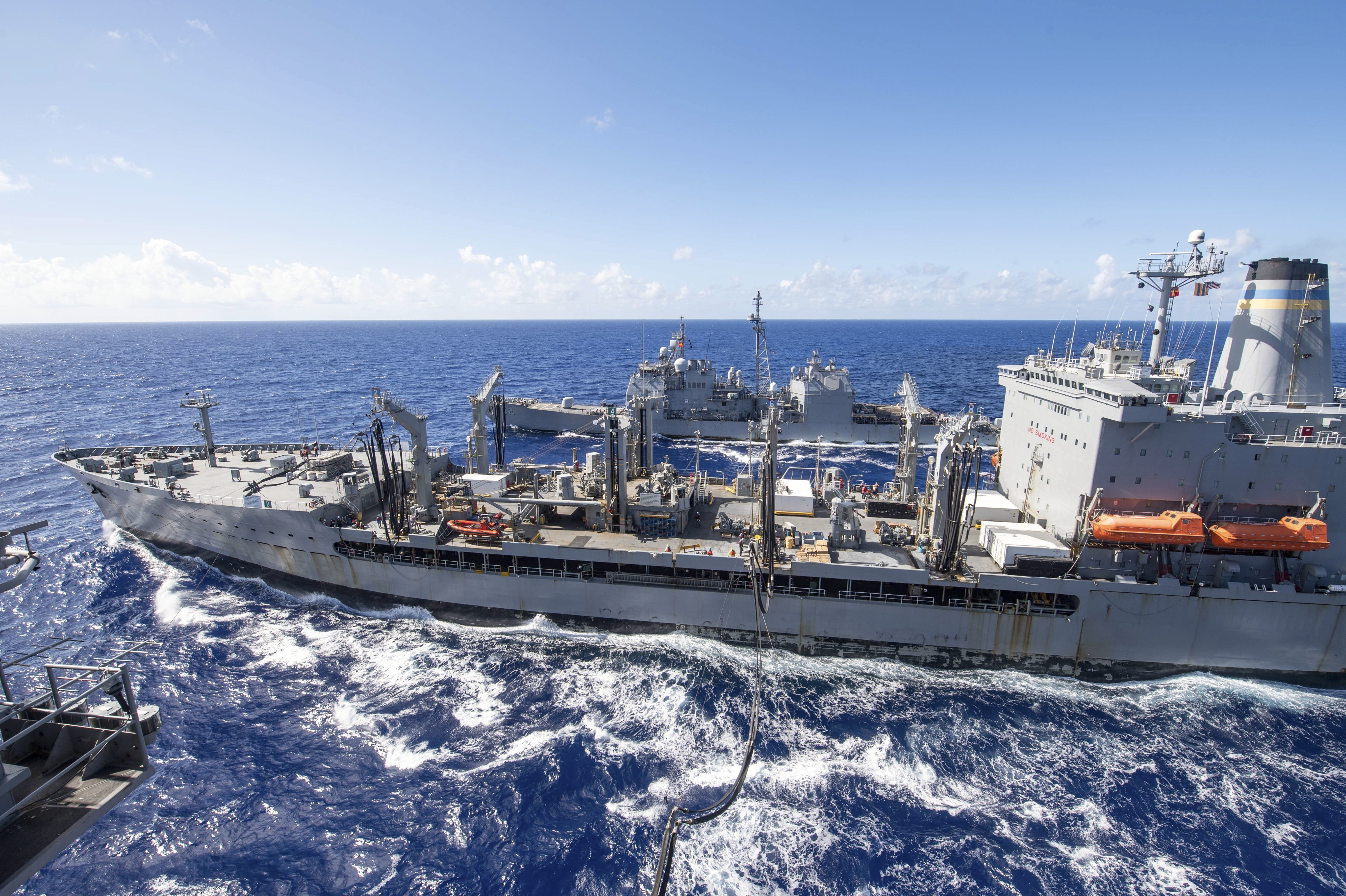 Fueling Formation | U.S. Department of War