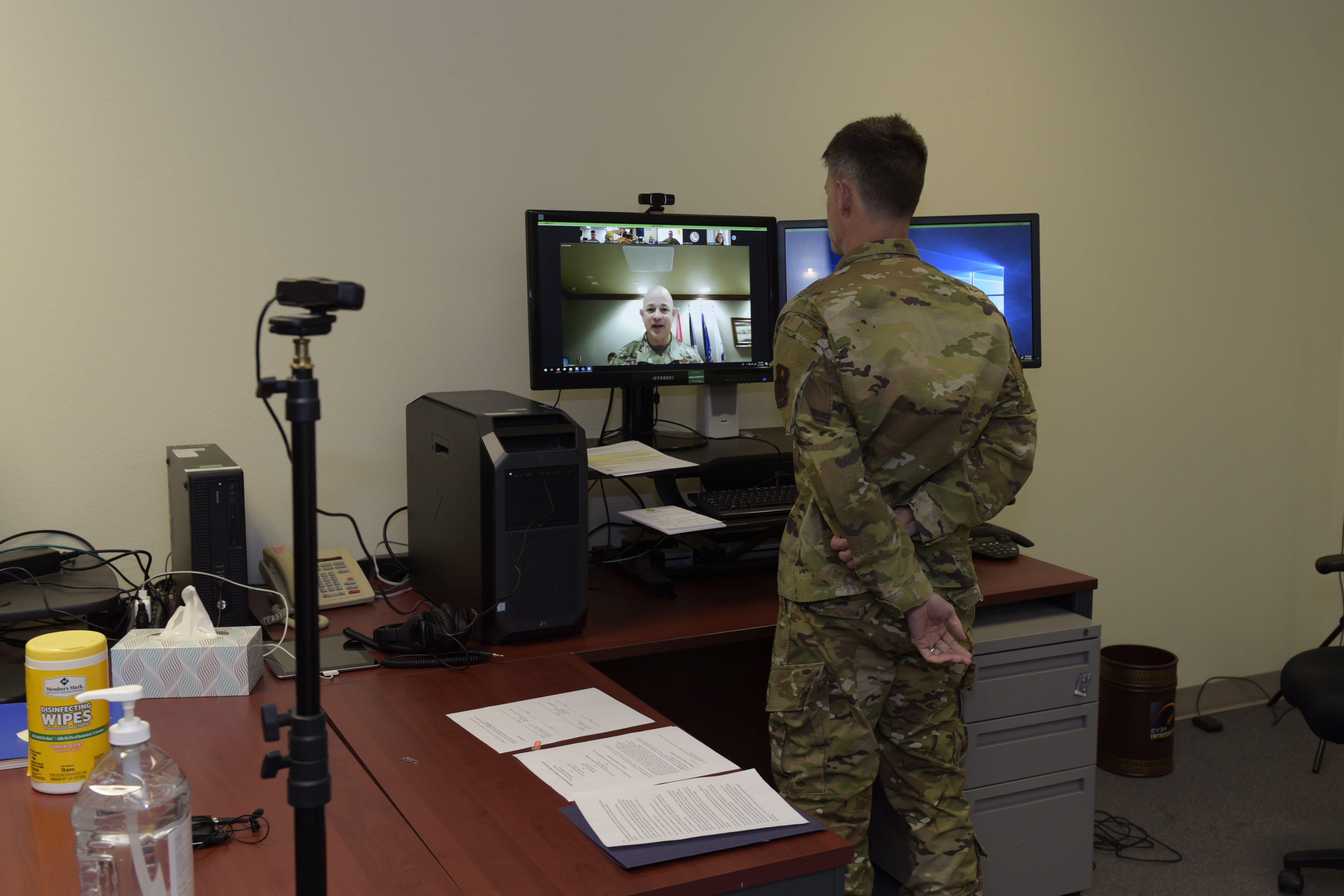 GAFB, community solidifies shared educational enhancement > Goodfellow ...