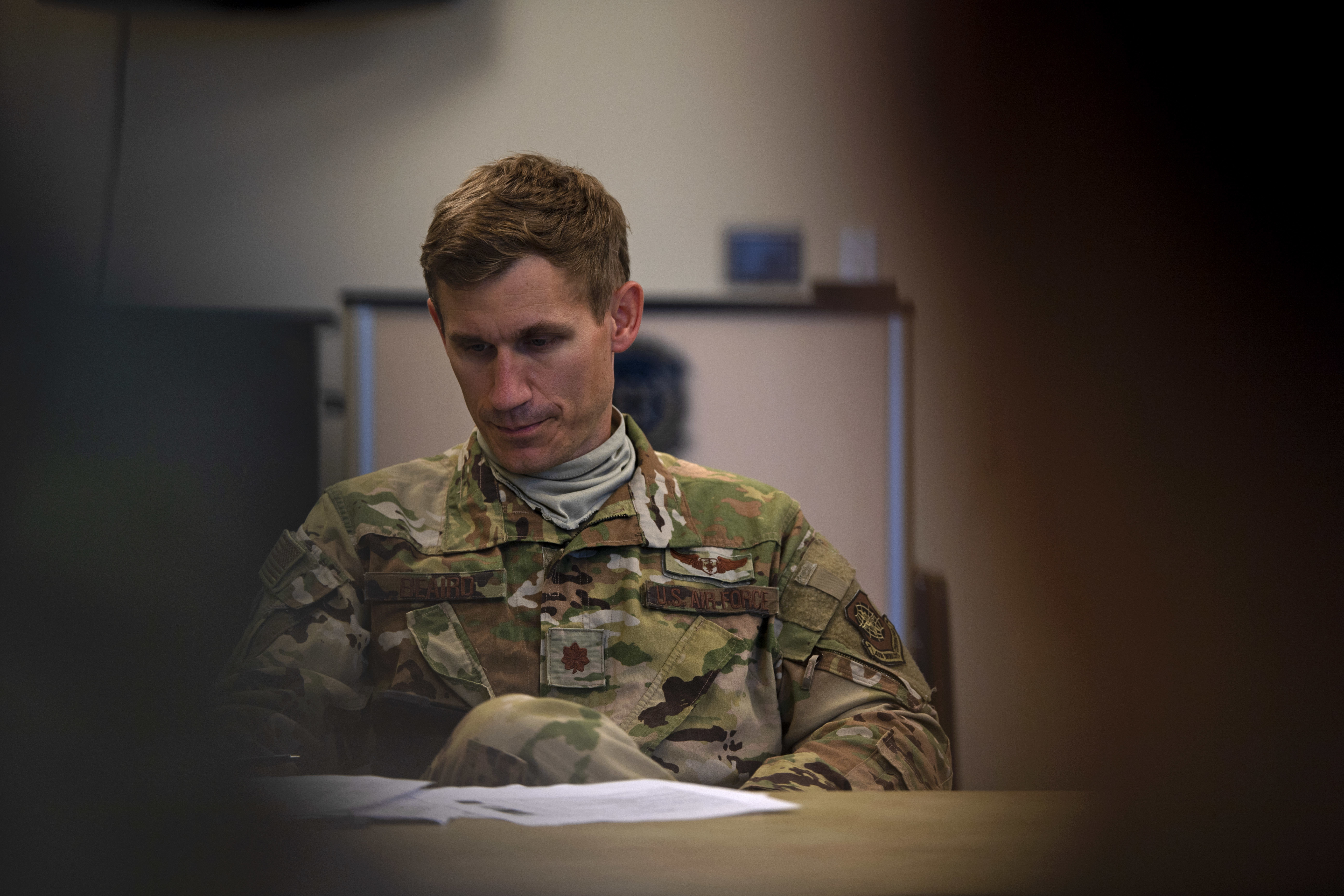 Travis’ AES perform routine training mission > Travis Air Force Base > News