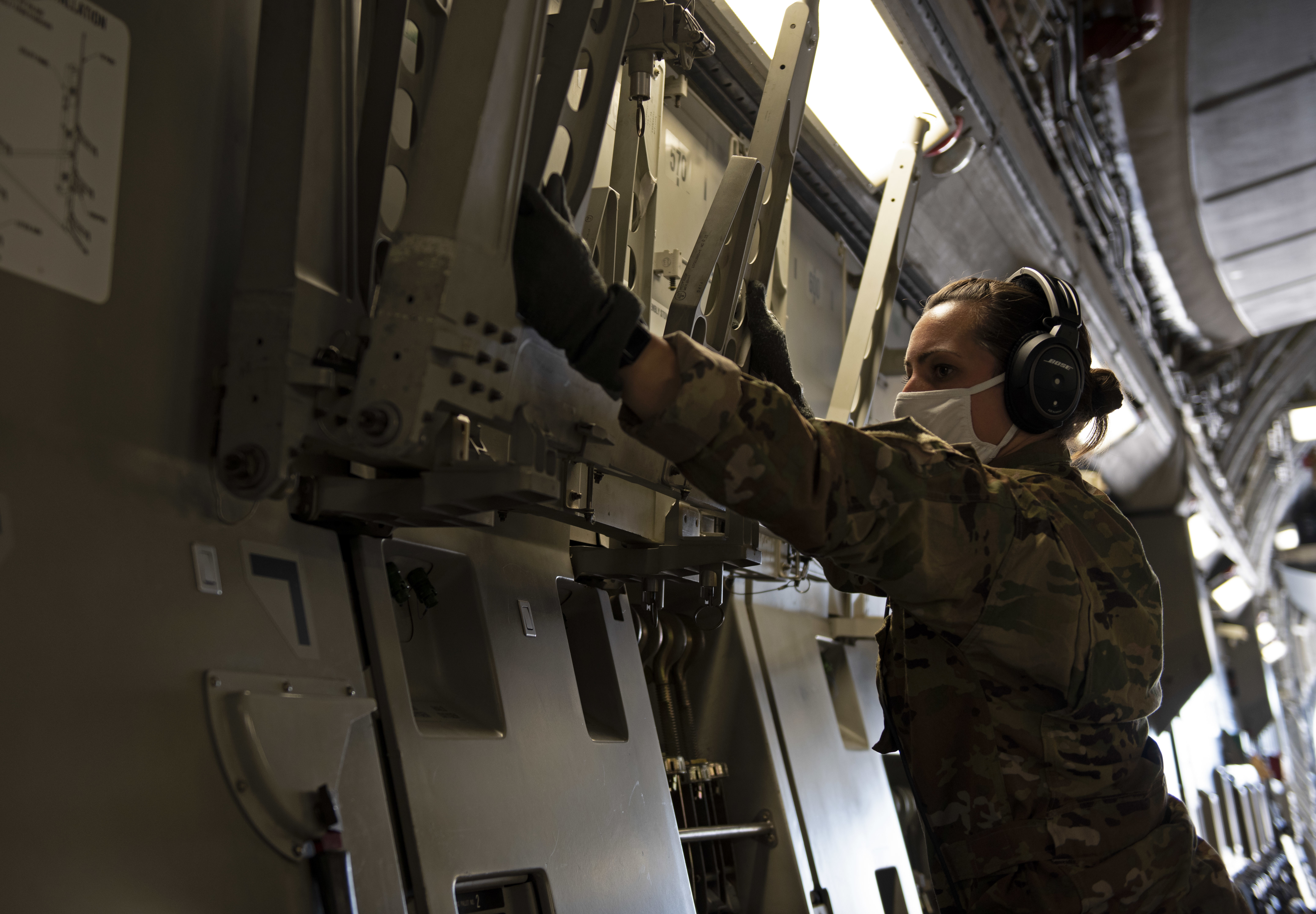 Travis’ AES perform routine training mission > Travis Air Force Base > News