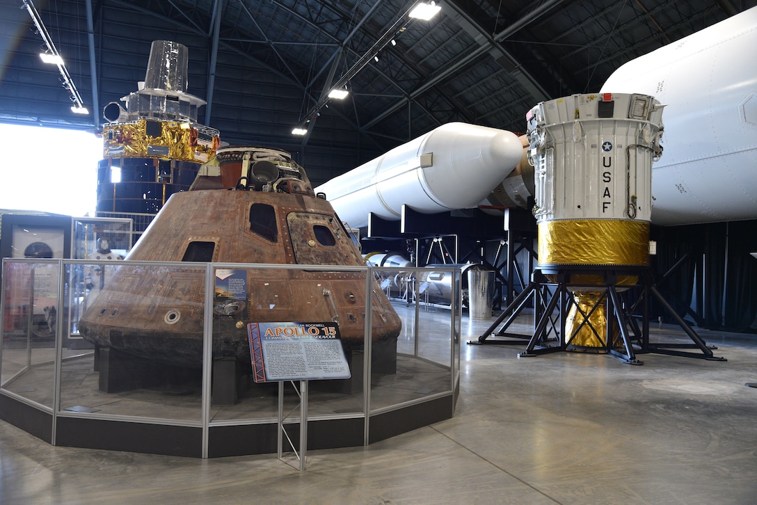 Northrop Grumman Defense Support Program Satellite