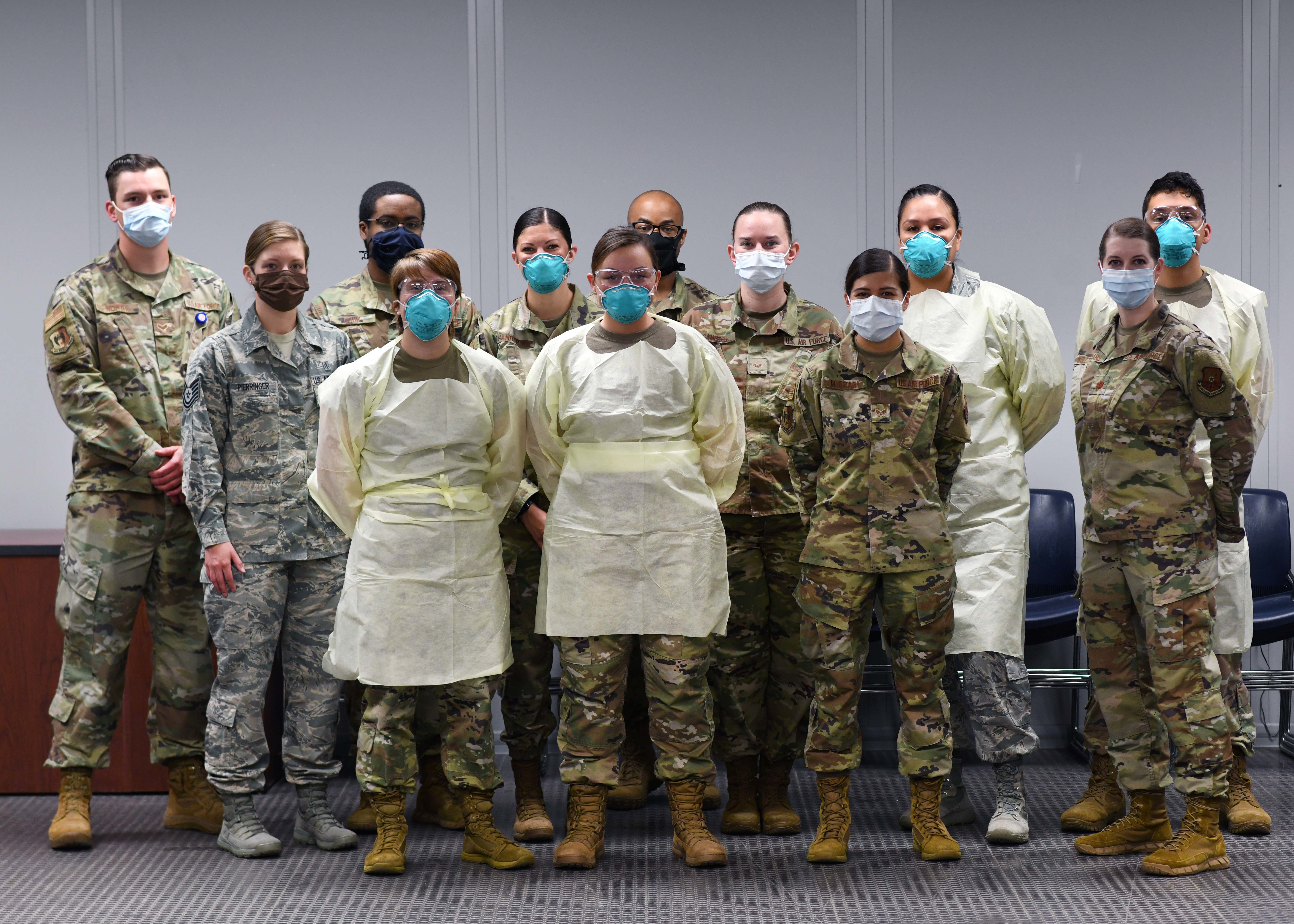 Team Minot Look Back at 2020 > Minot Air Force Base > Article Display