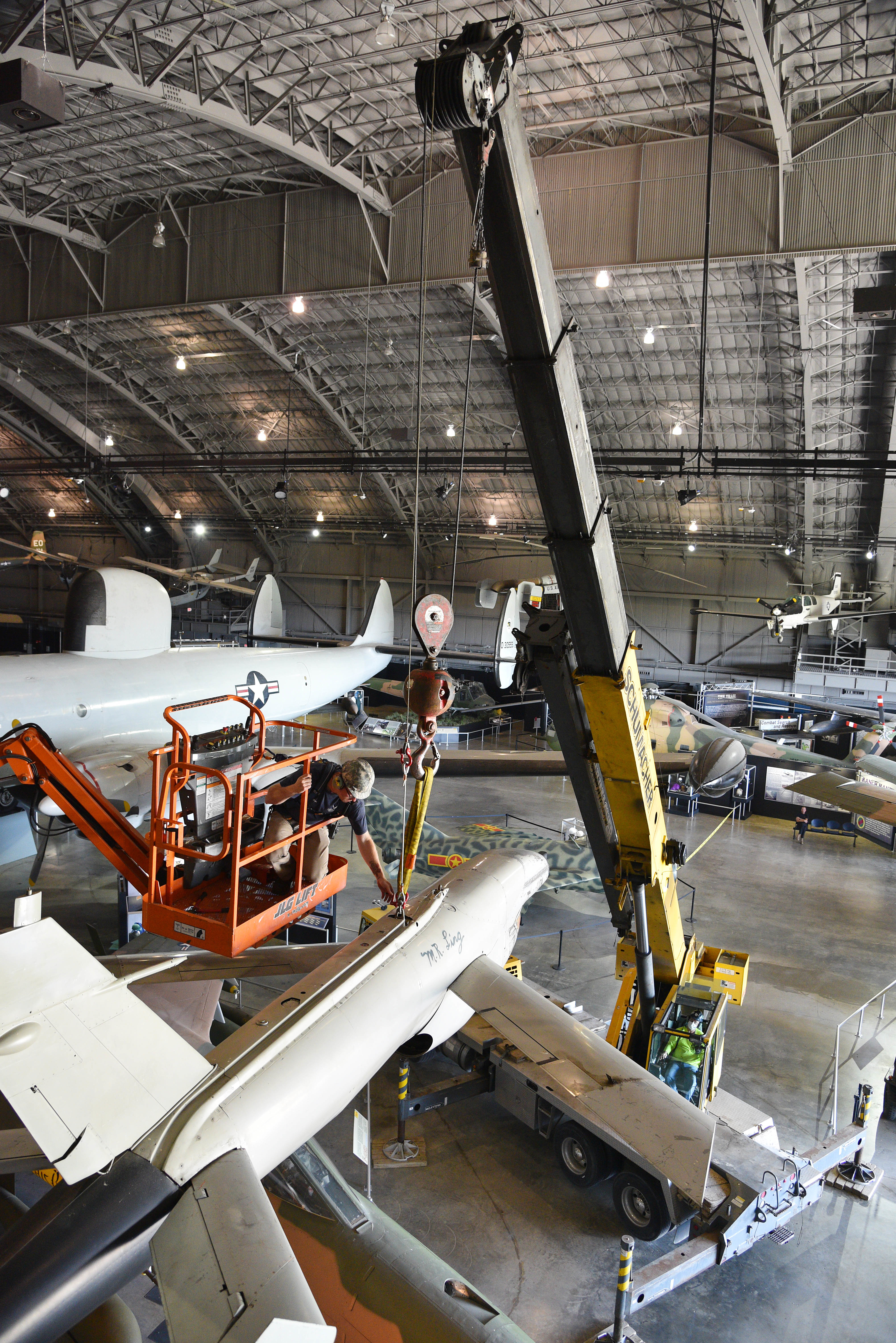 Teledyne-Ryan AQM-34L Firebee > National Museum of the United States ...