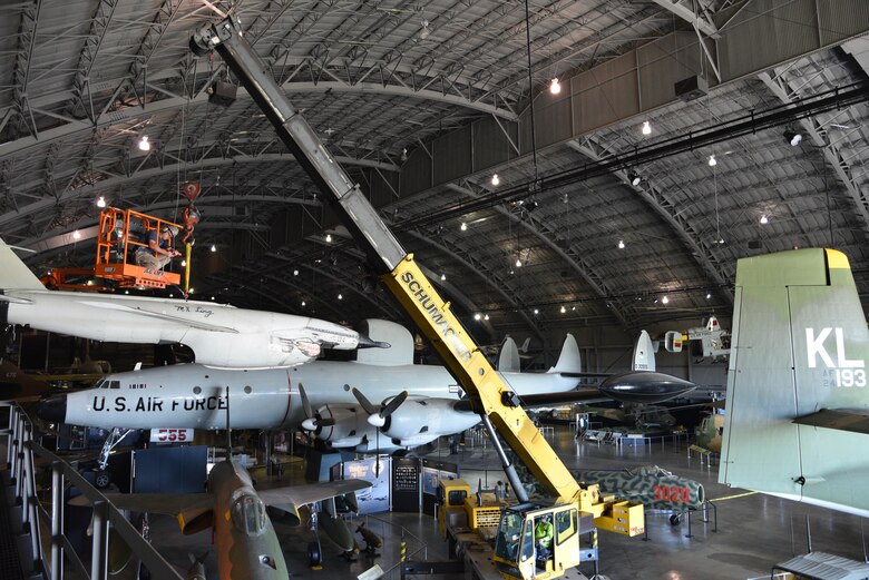 Teledyne-Ryan AQM-34L Firebee > National Museum of the United States ...