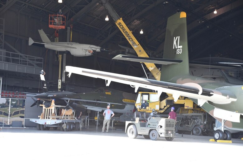 Teledyne-Ryan AQM-34L Firebee > National Museum of the United States ...