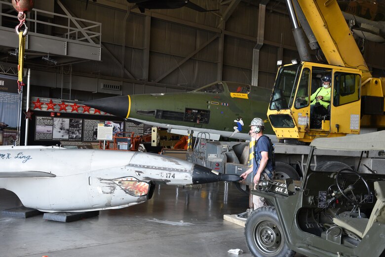 Teledyne-Ryan AQM-34L Firebee > National Museum of the United States ...