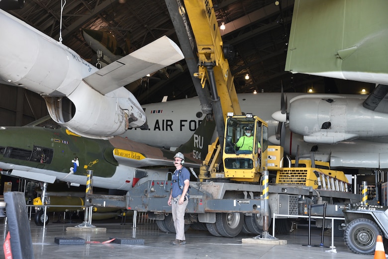 Teledyne-Ryan AQM-34L Firebee > National Museum of the United States ...