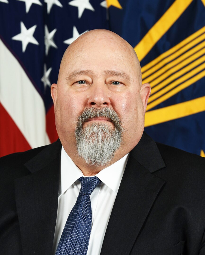 Darren L. Irvine > Washington Headquarters Services > Bios