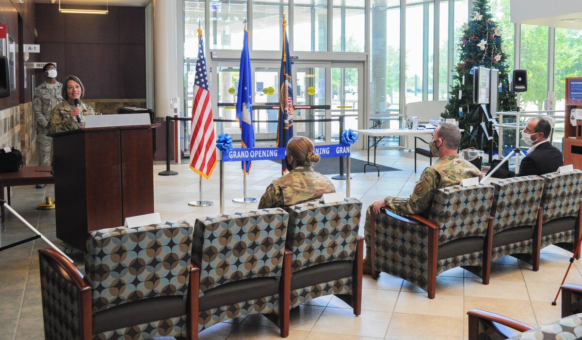 VA Clinic opens in 72nd Medical Group > Tinker Air Force Base > Article ...
