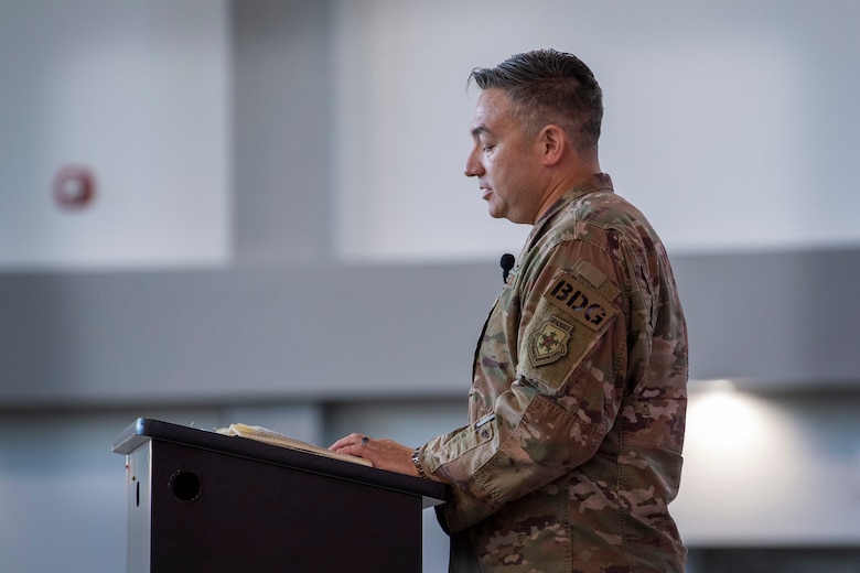 820th BDG welcomes new commander > Moody Air Force Base > Article Display
