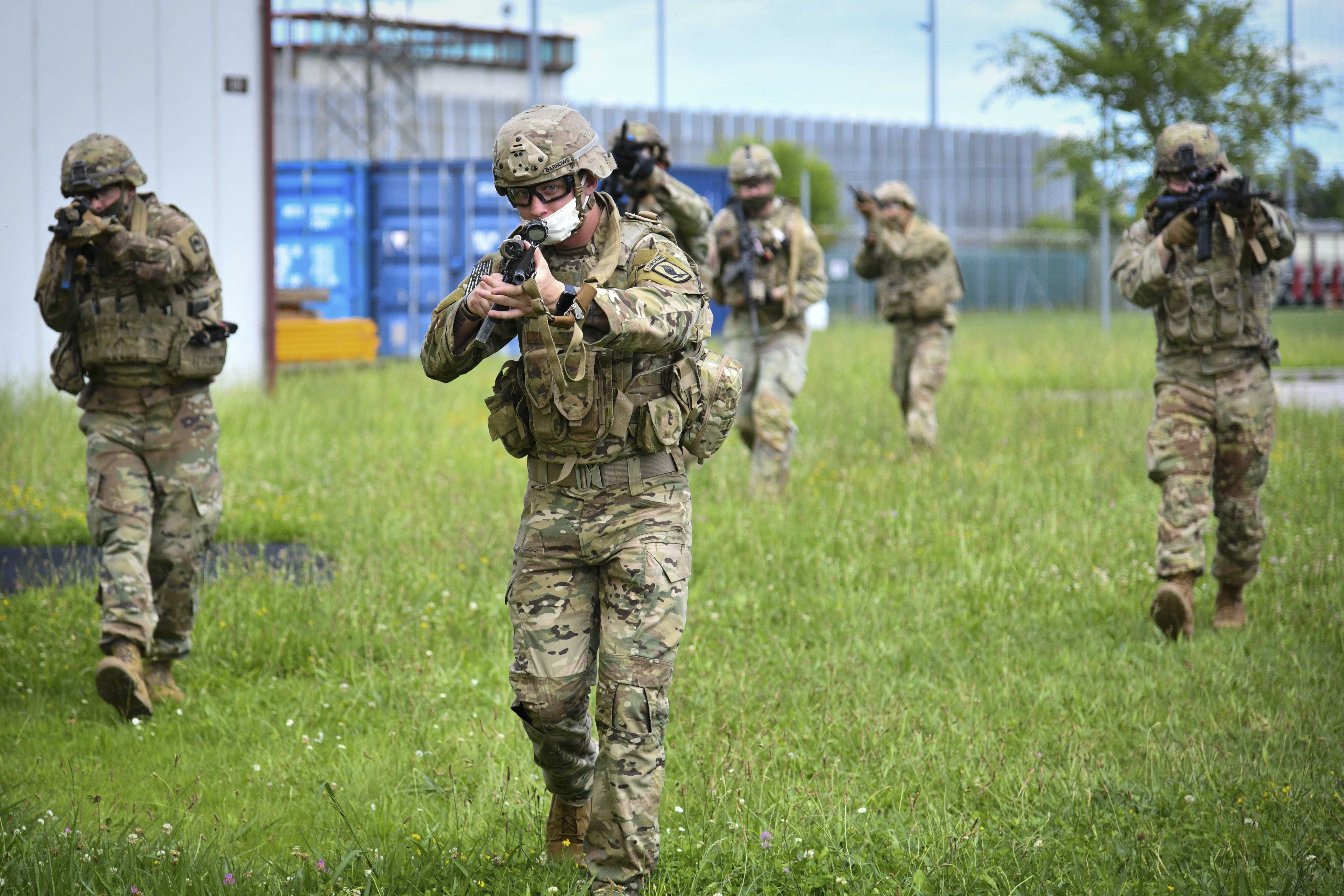 Military News: 06/17/20